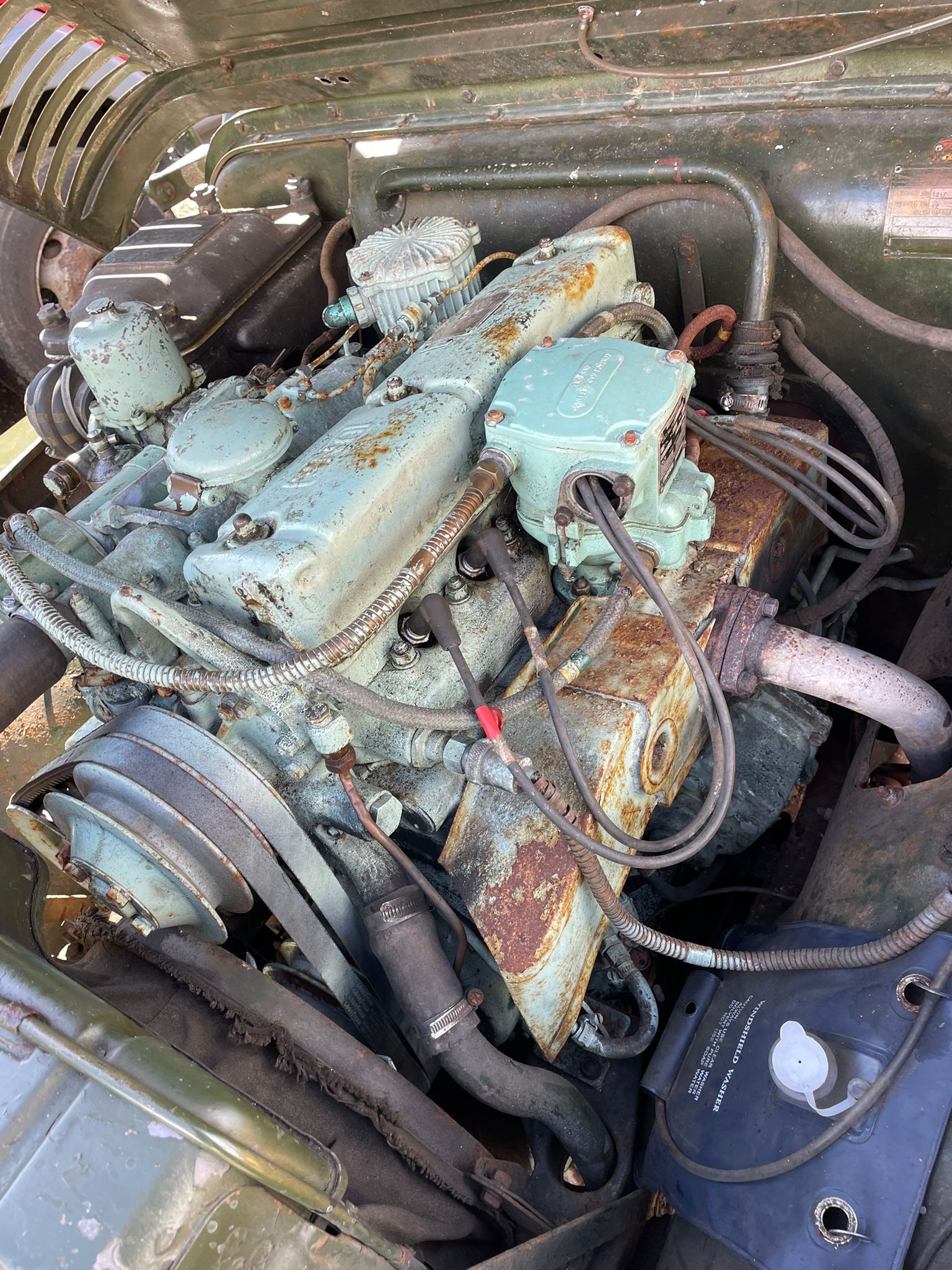 Lot 62 - 1952 Austin Champ