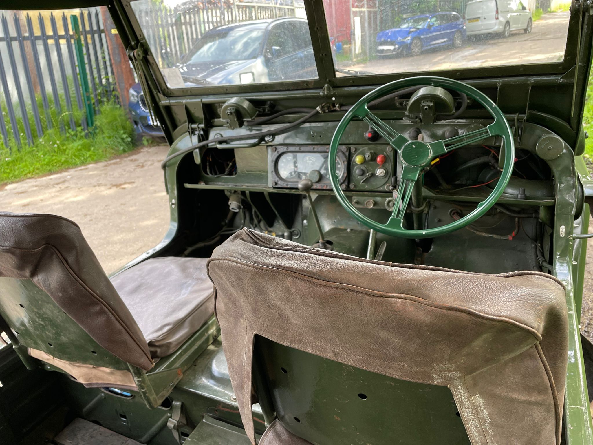 Lot 62 - 1952 Austin Champ