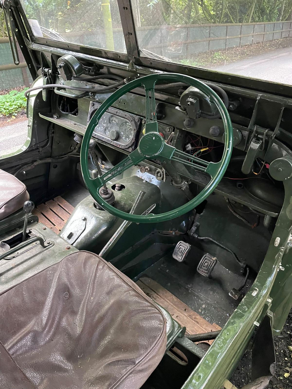 Lot 62 - 1952 Austin Champ