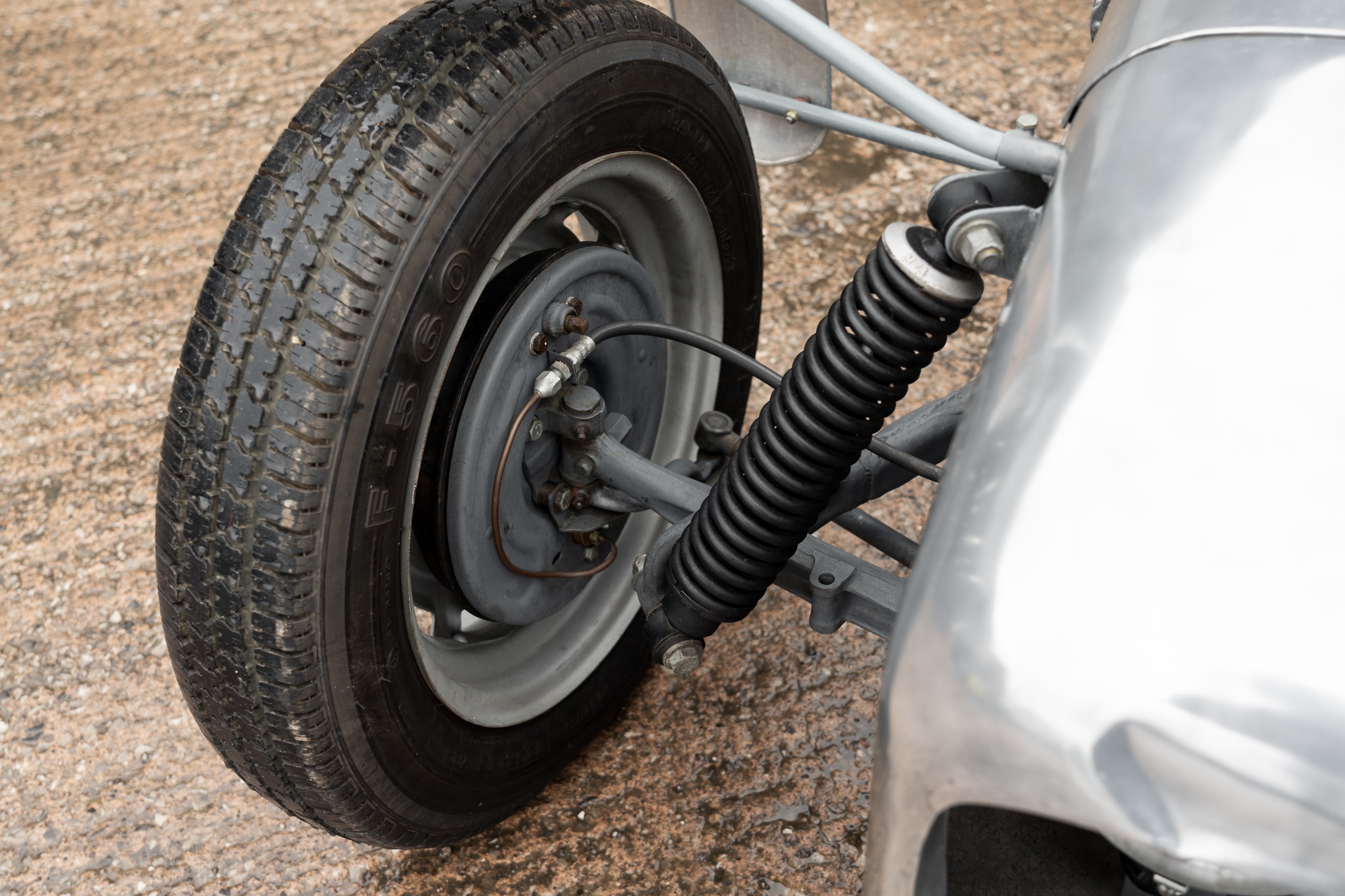 Lot 114 - 1952 Lotus MkVI Prototype