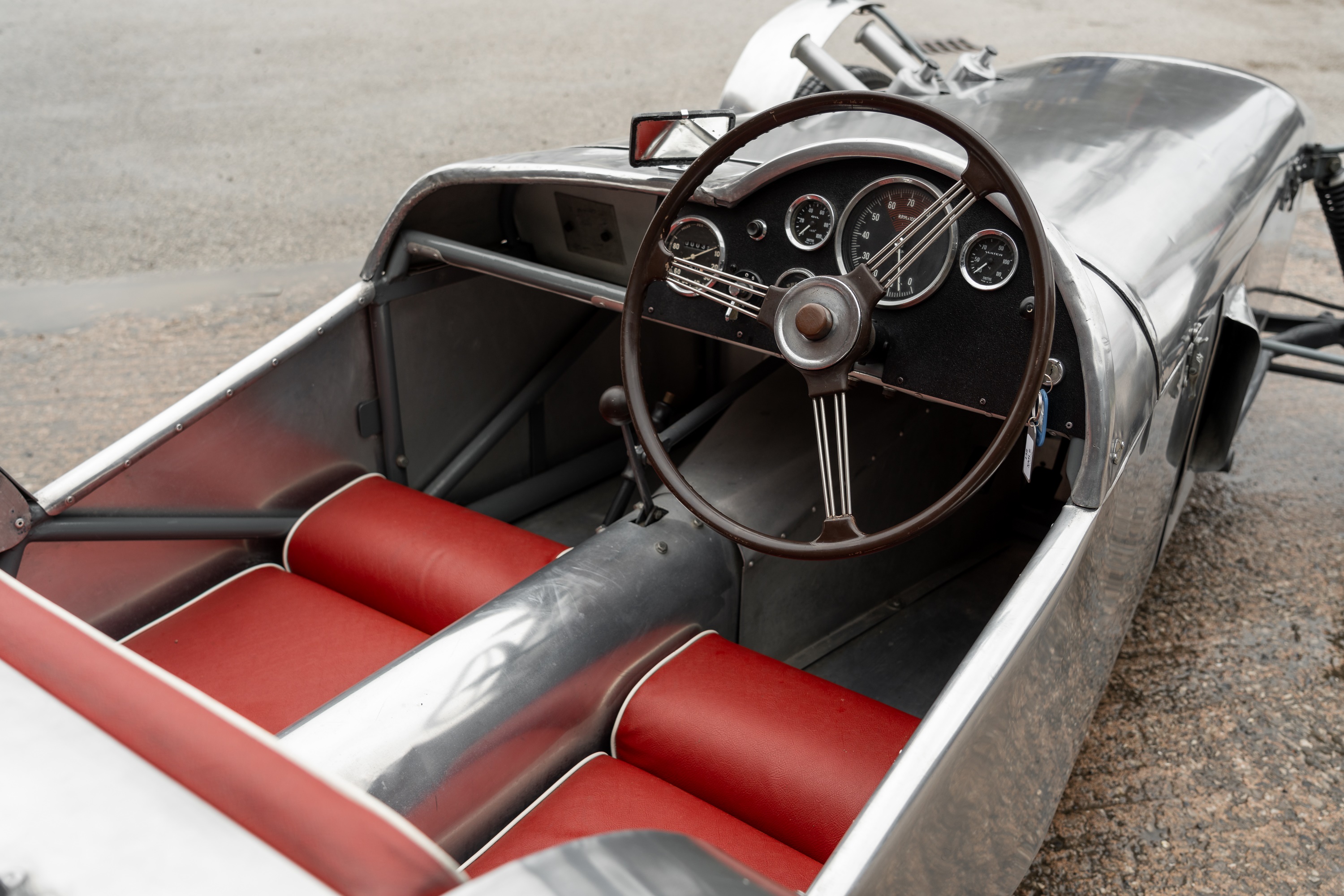 Lot 114 - 1952 Lotus MkVI Prototype