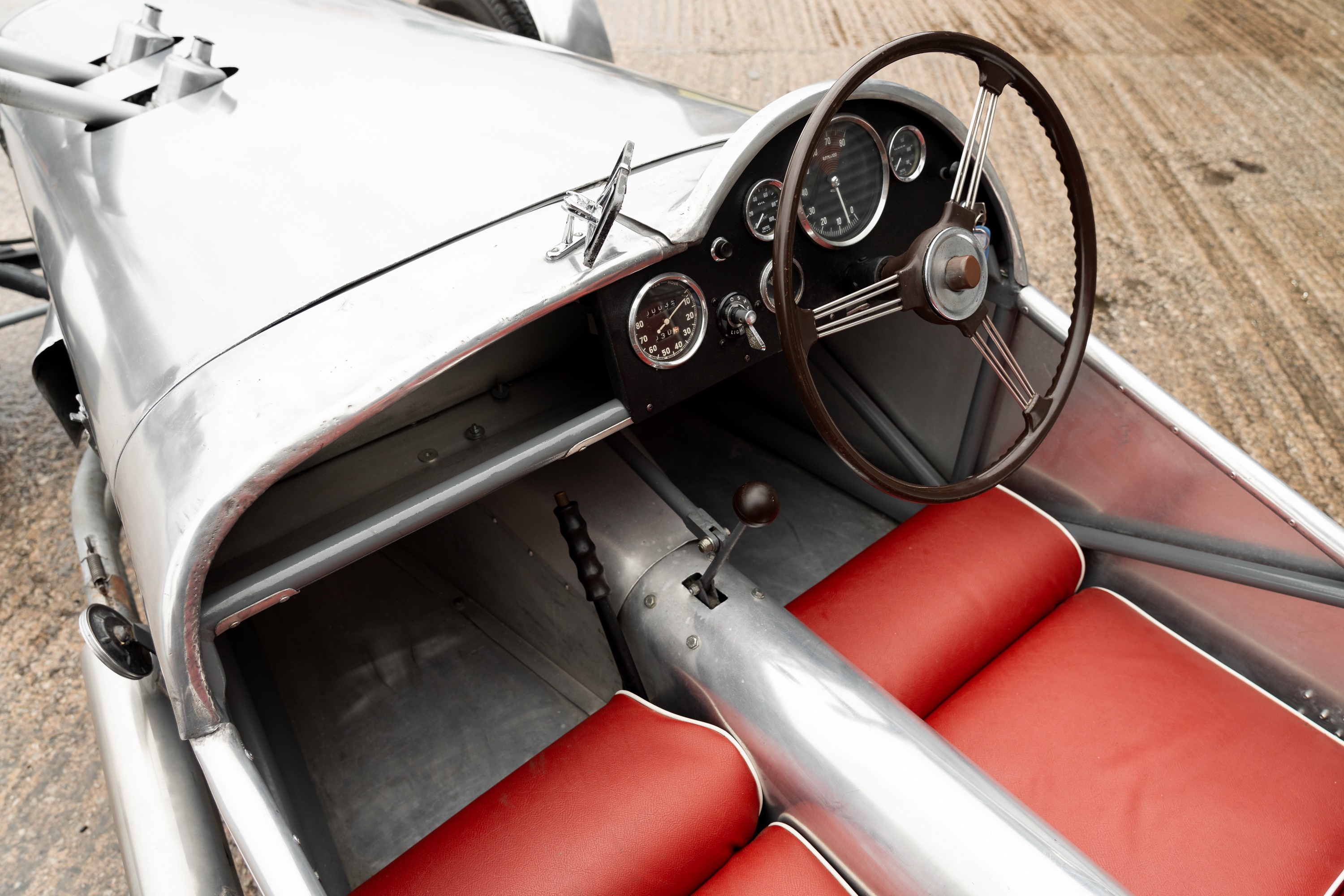 Lot 114 - 1952 Lotus MkVI Prototype