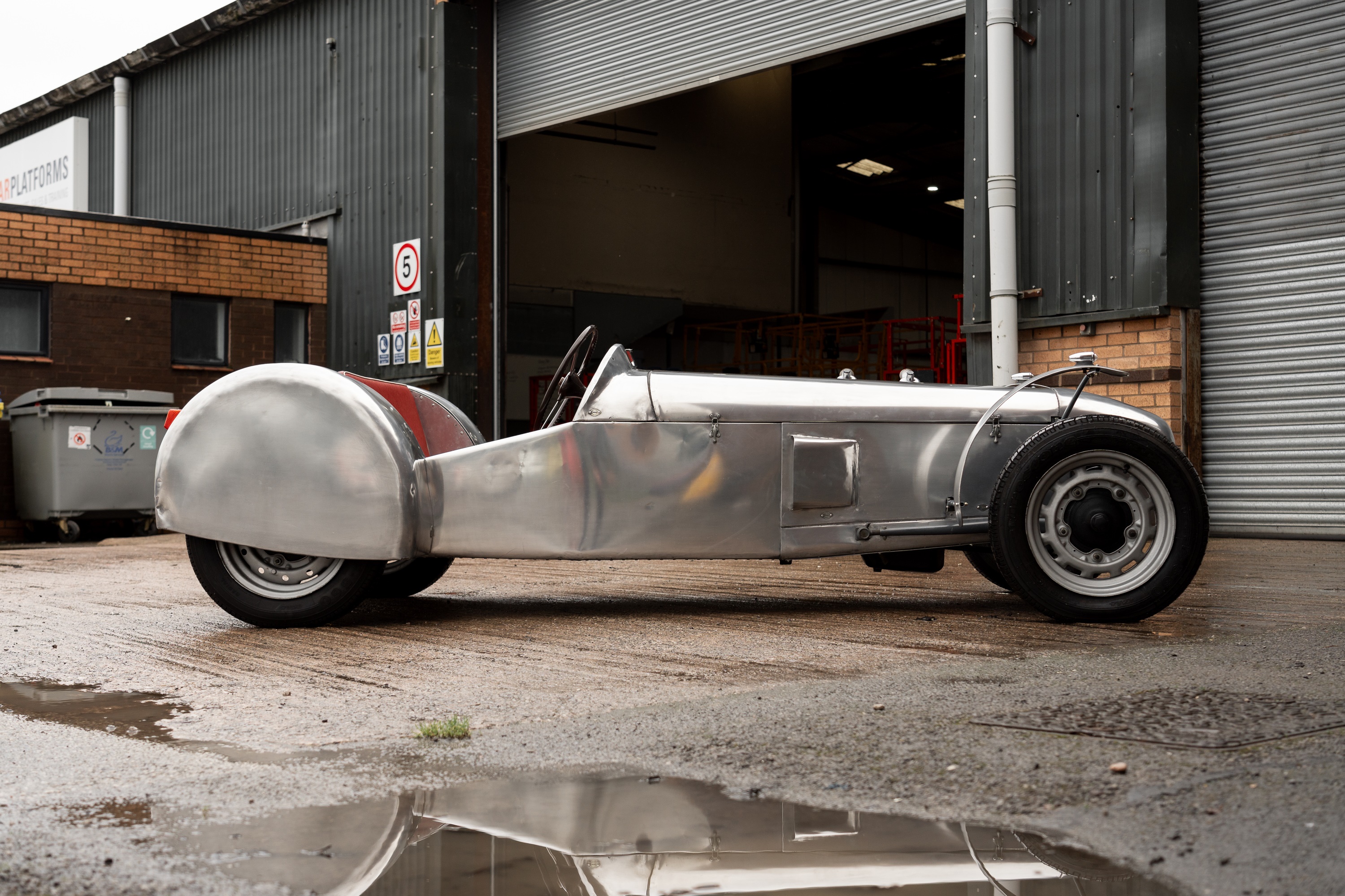 Lot 114 - 1952 Lotus MkVI Prototype