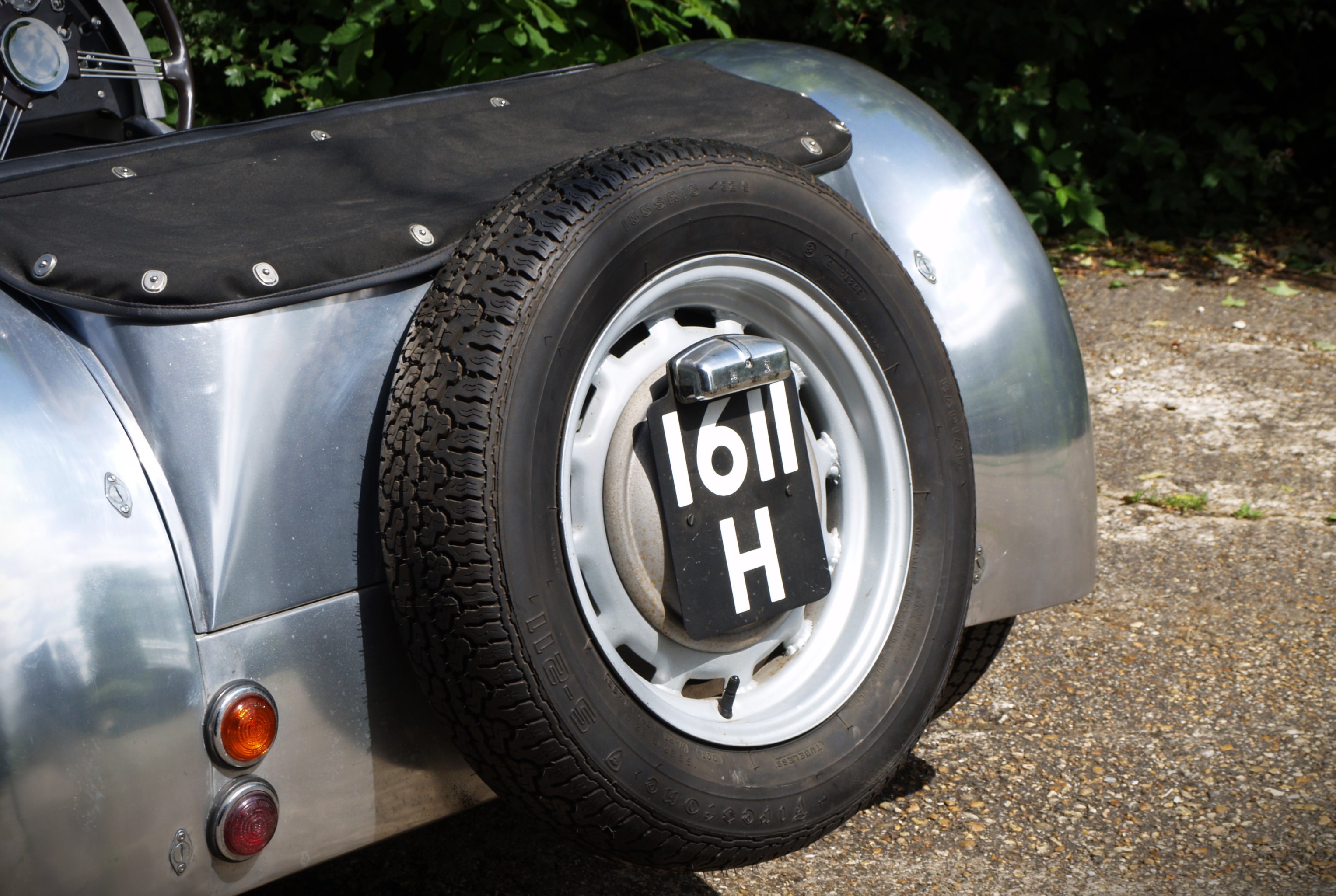 Lot 22 - 1953 Lotus MkVI 'Works Demonstrator'