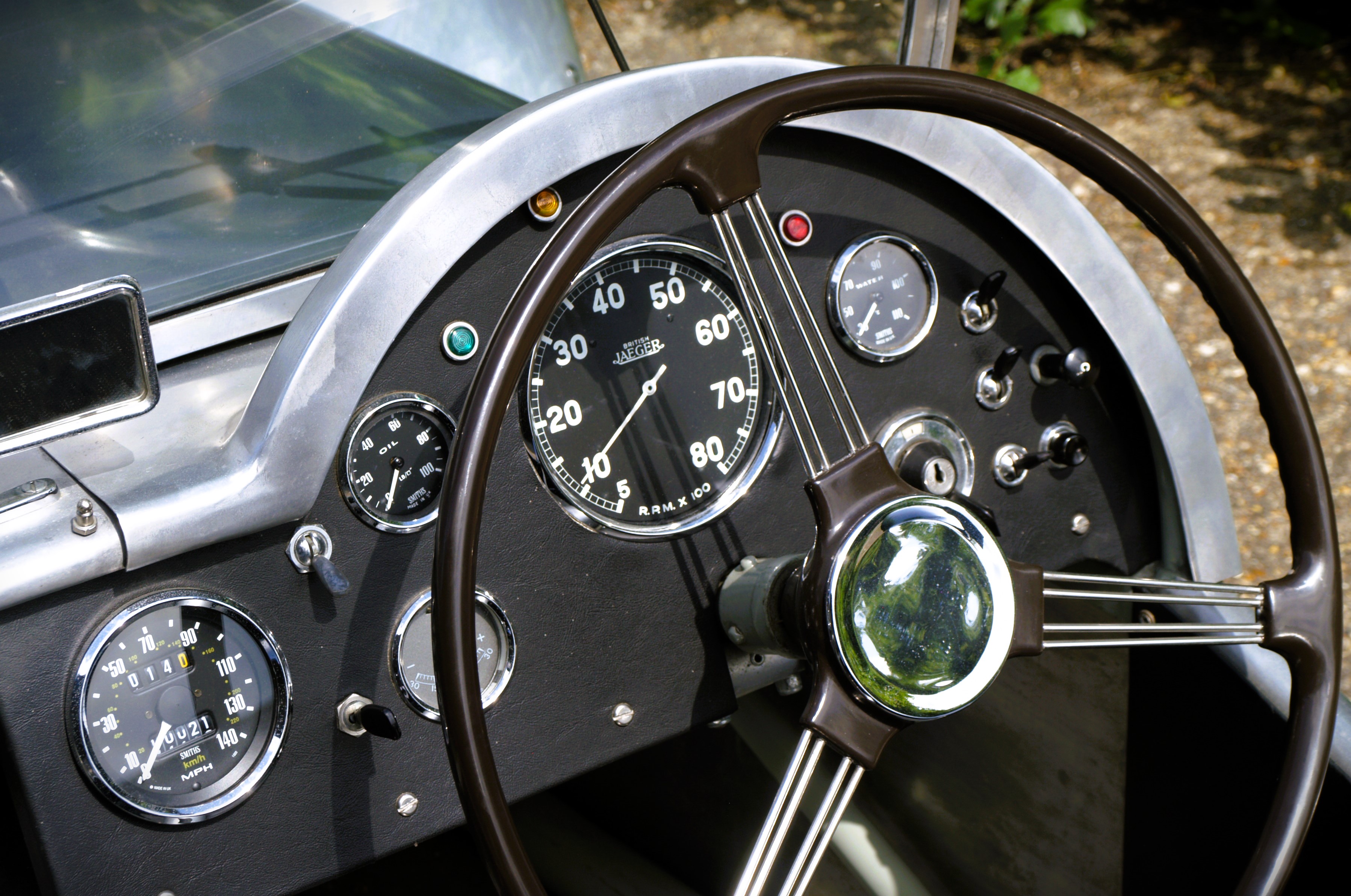 Lot 22 - 1953 Lotus MkVI 'Works Demonstrator'