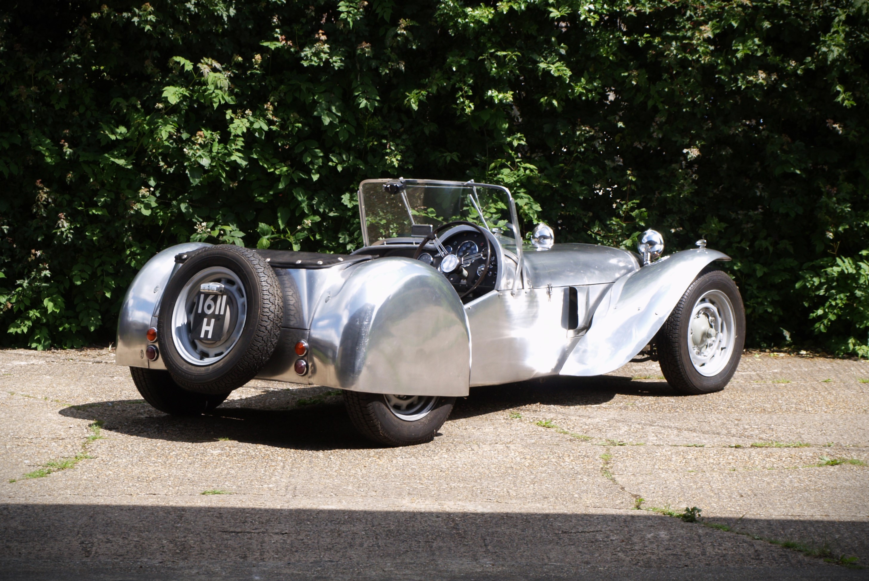 Lot 22 - 1953 Lotus MkVI 'Works Demonstrator'