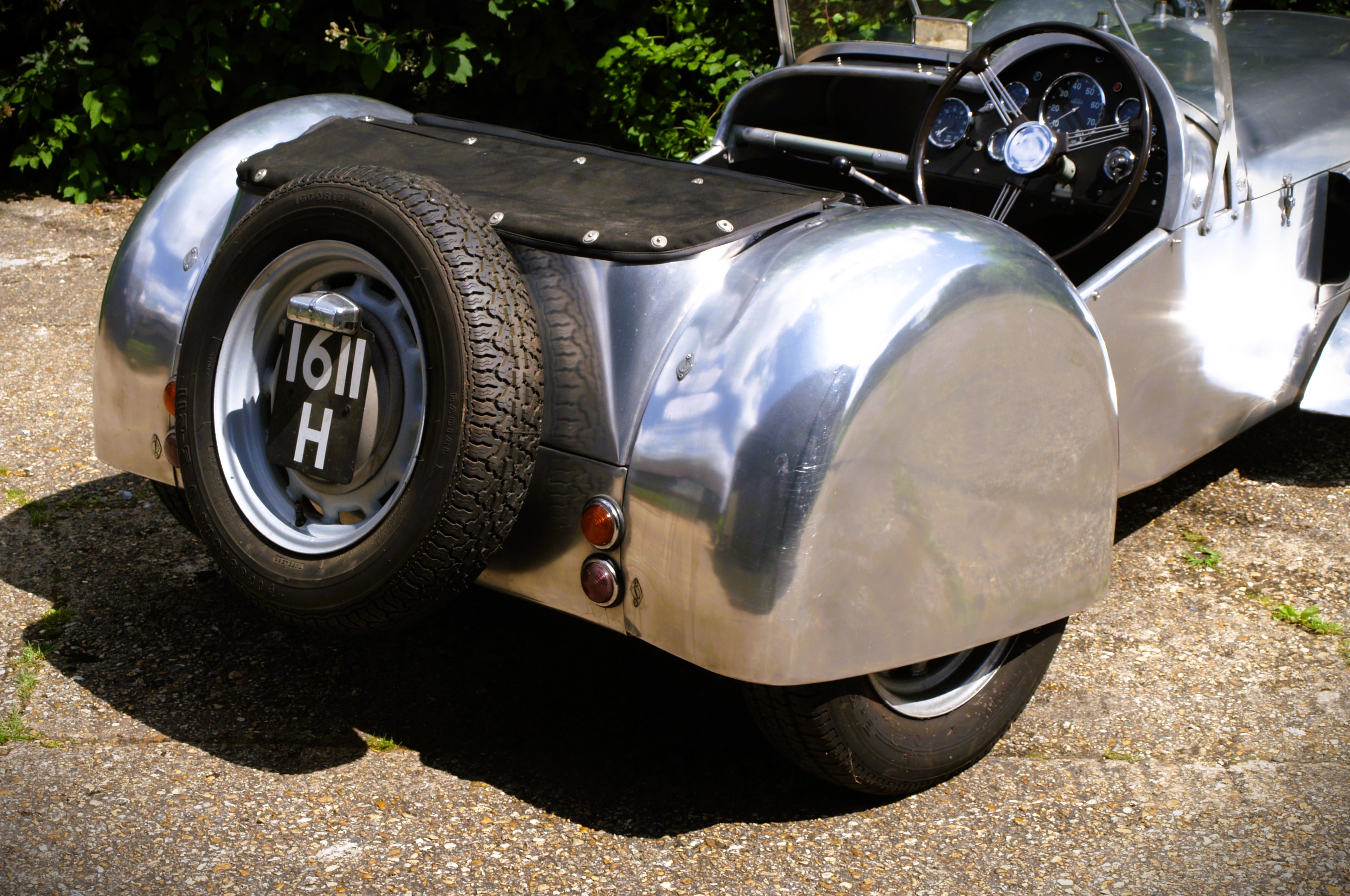 Lot 22 - 1953 Lotus MkVI 'Works Demonstrator'