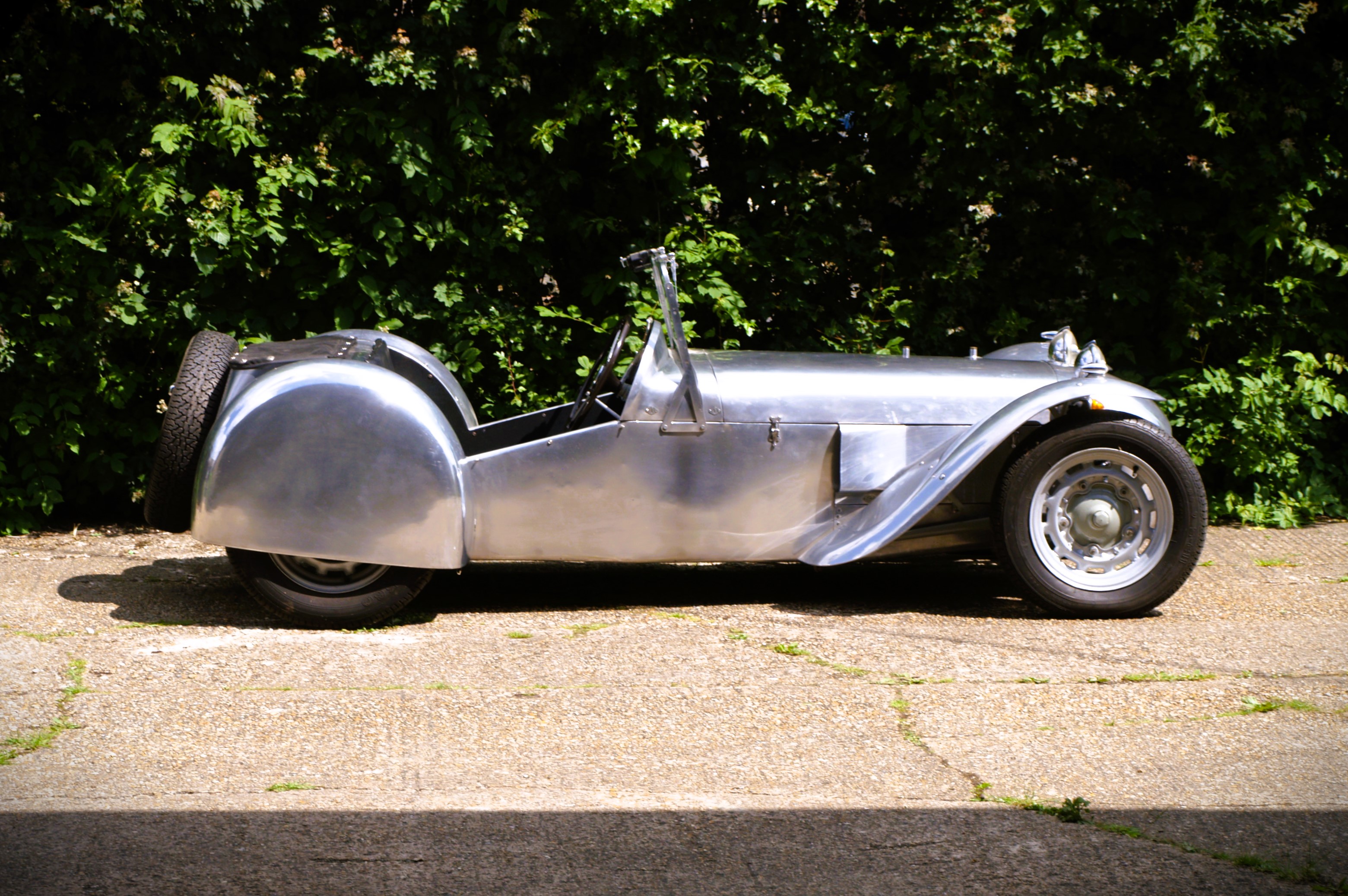 Lot 22 - 1953 Lotus MkVI 'Works Demonstrator'