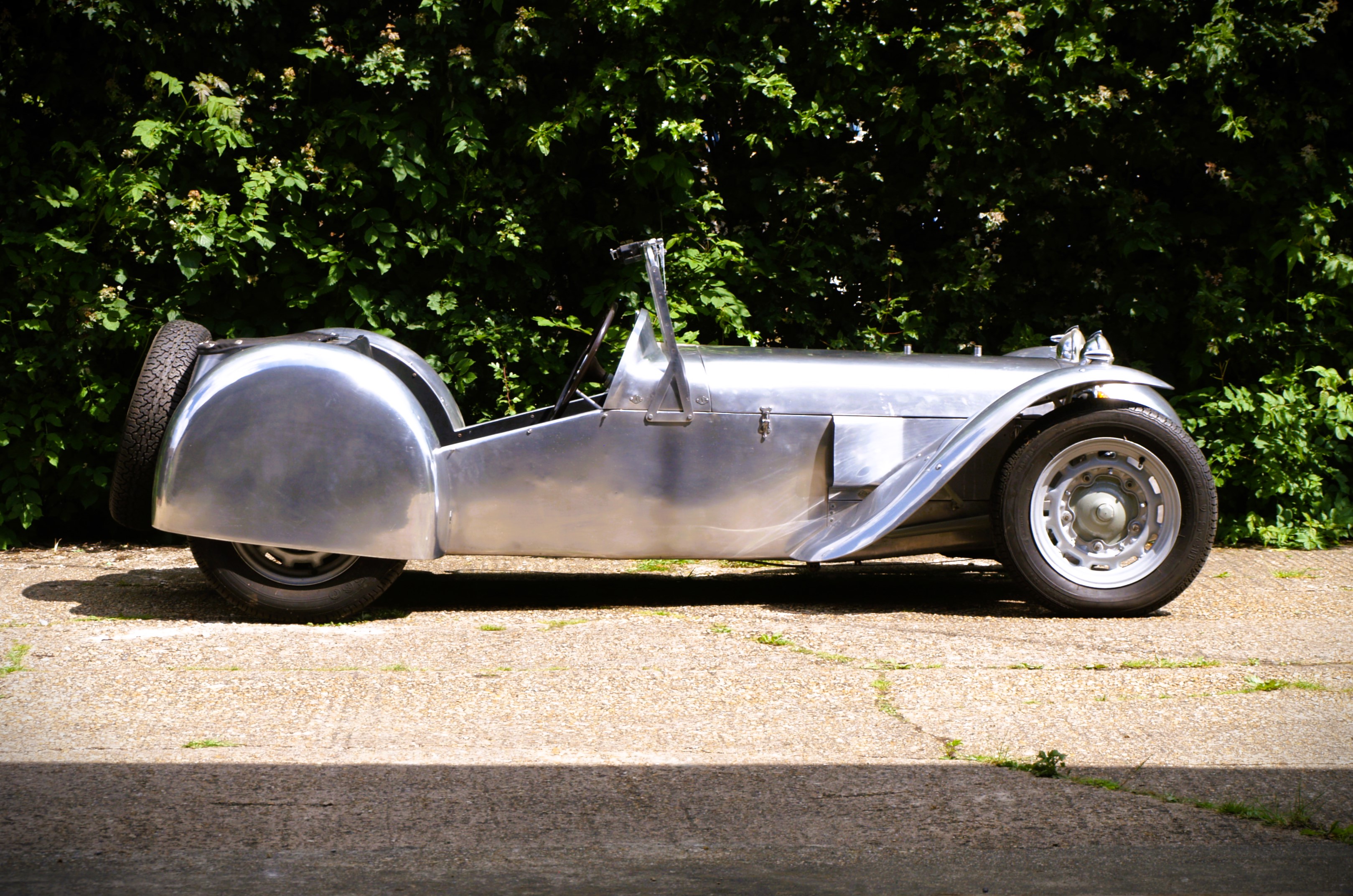 Lot 22 - 1953 Lotus MkVI 'Works Demonstrator'