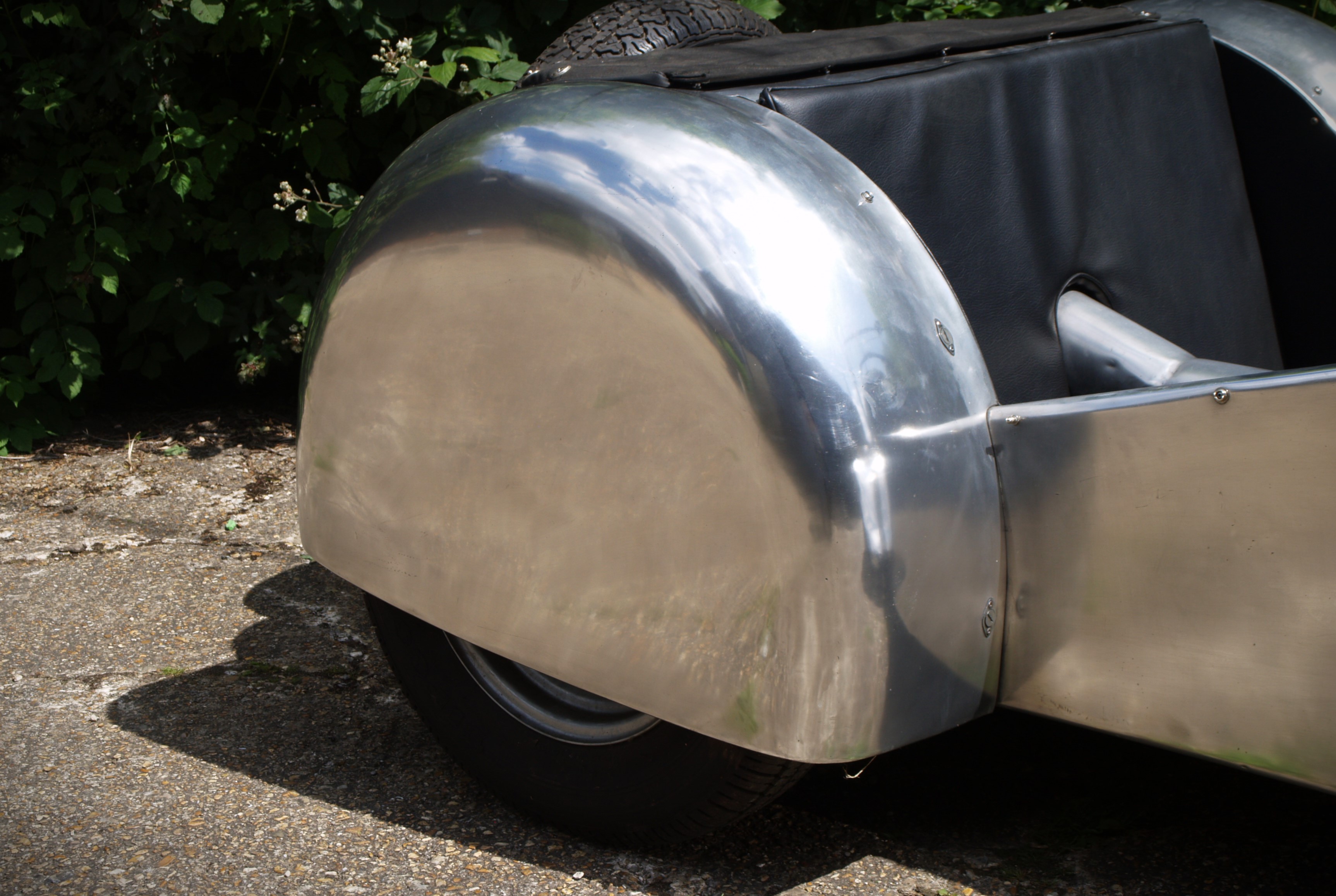 Lot 22 - 1953 Lotus MkVI 'Works Demonstrator'