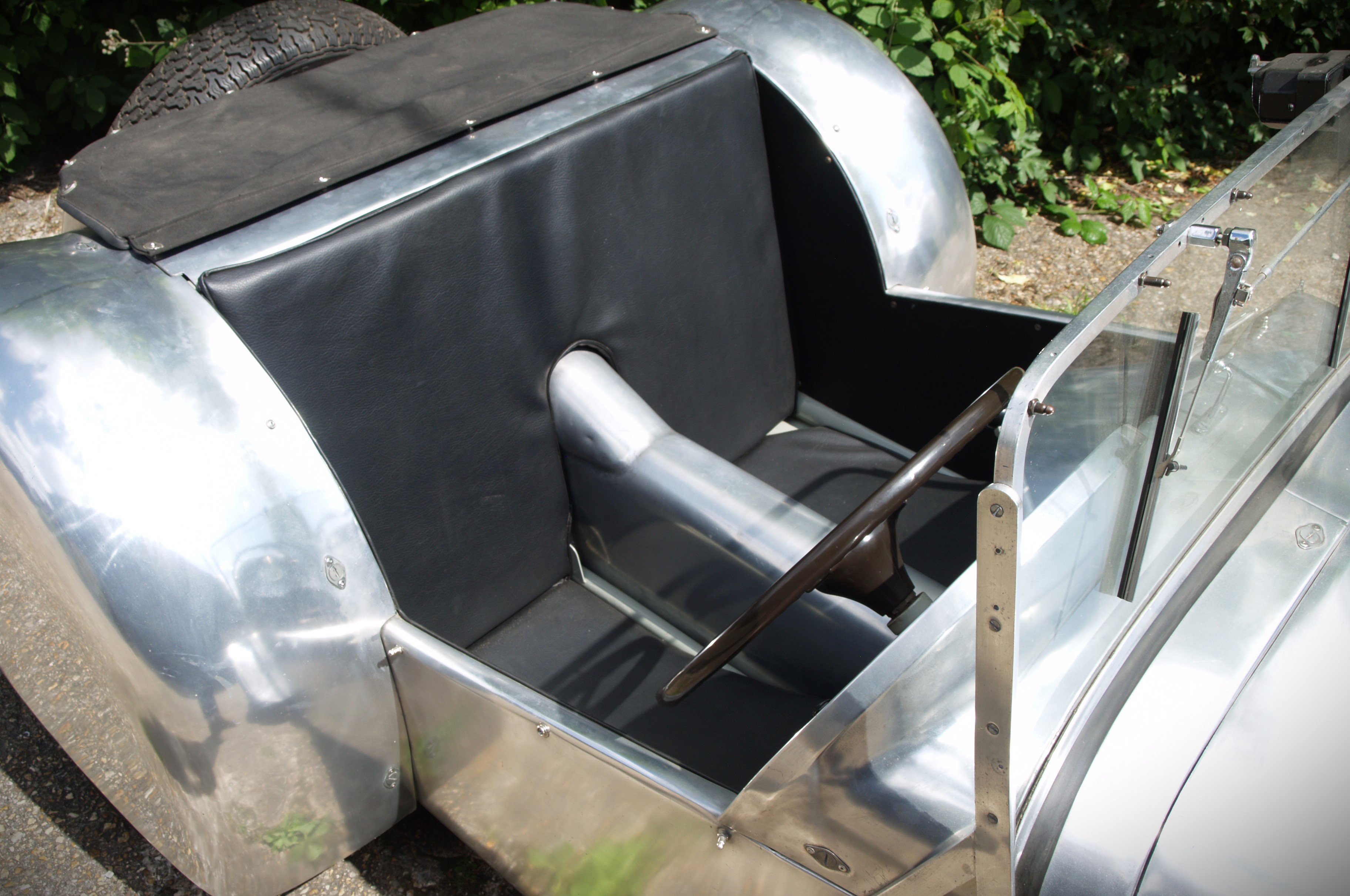 Lot 22 - 1953 Lotus MkVI 'Works Demonstrator'