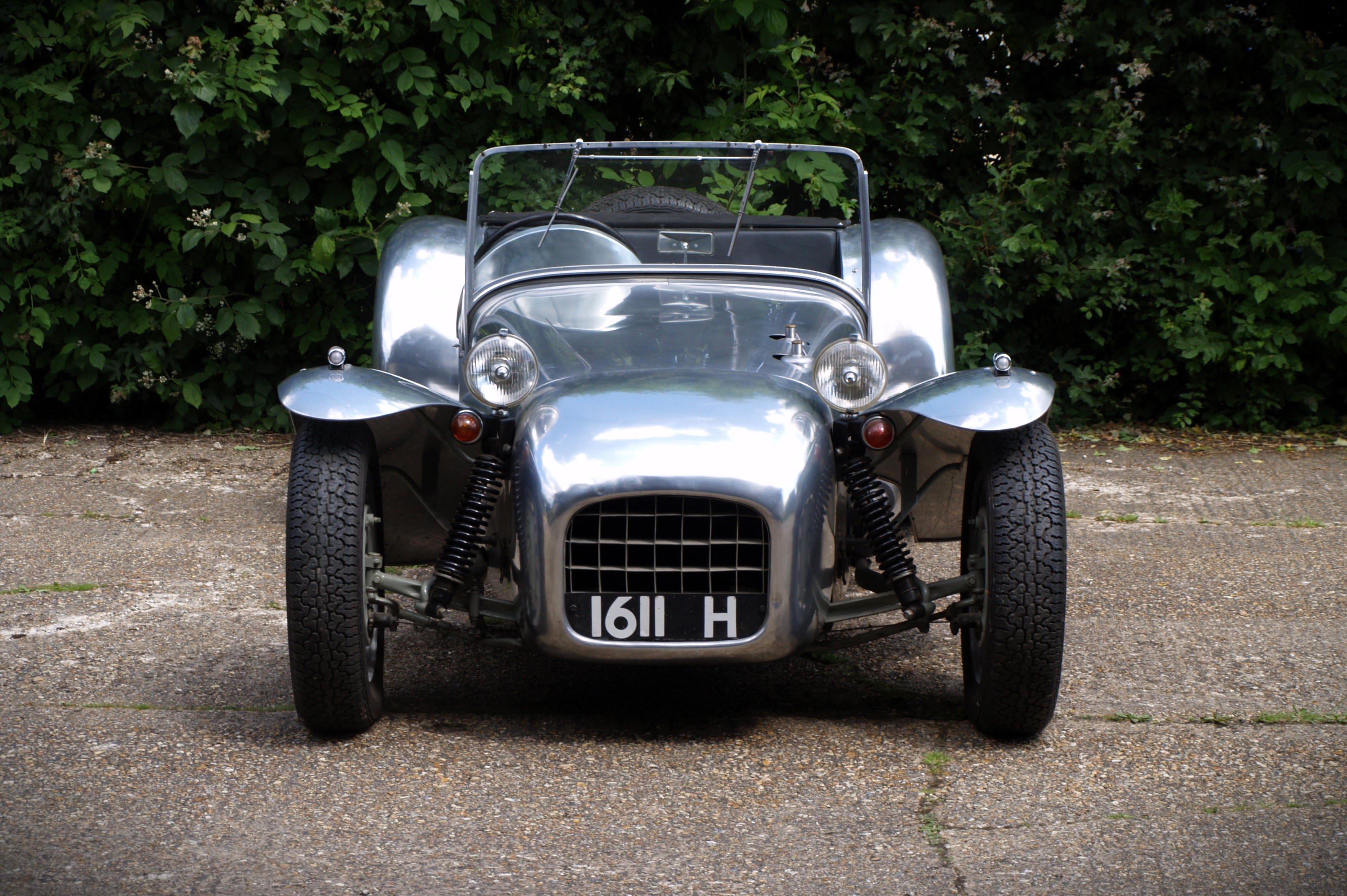 Lot 22 - 1953 Lotus MkVI 'Works Demonstrator'