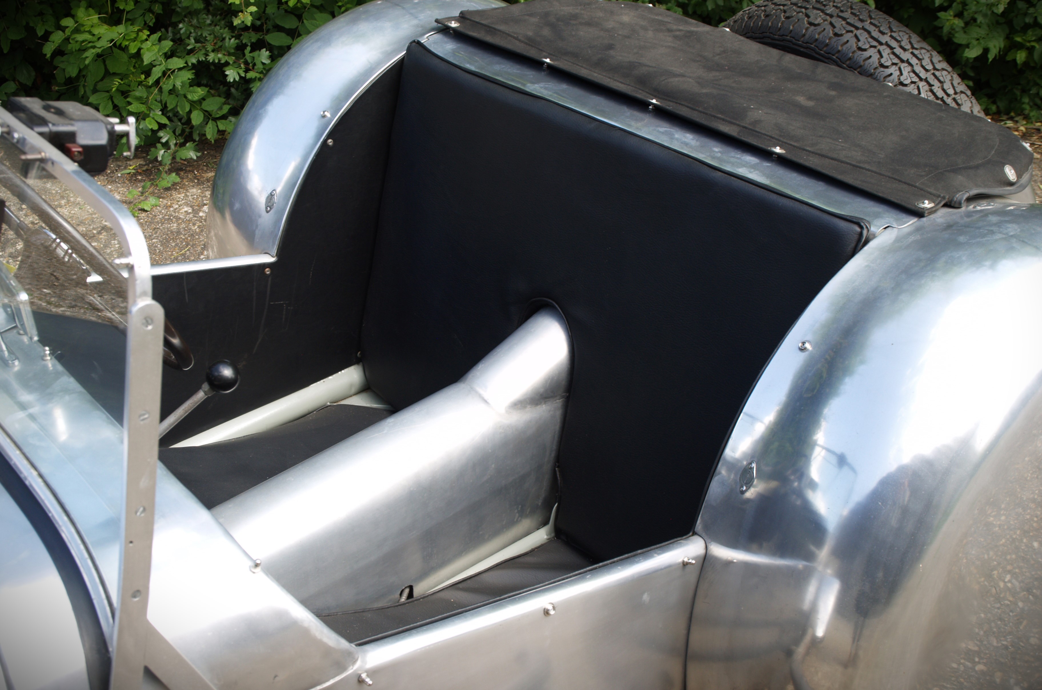 Lot 22 - 1953 Lotus MkVI 'Works Demonstrator'