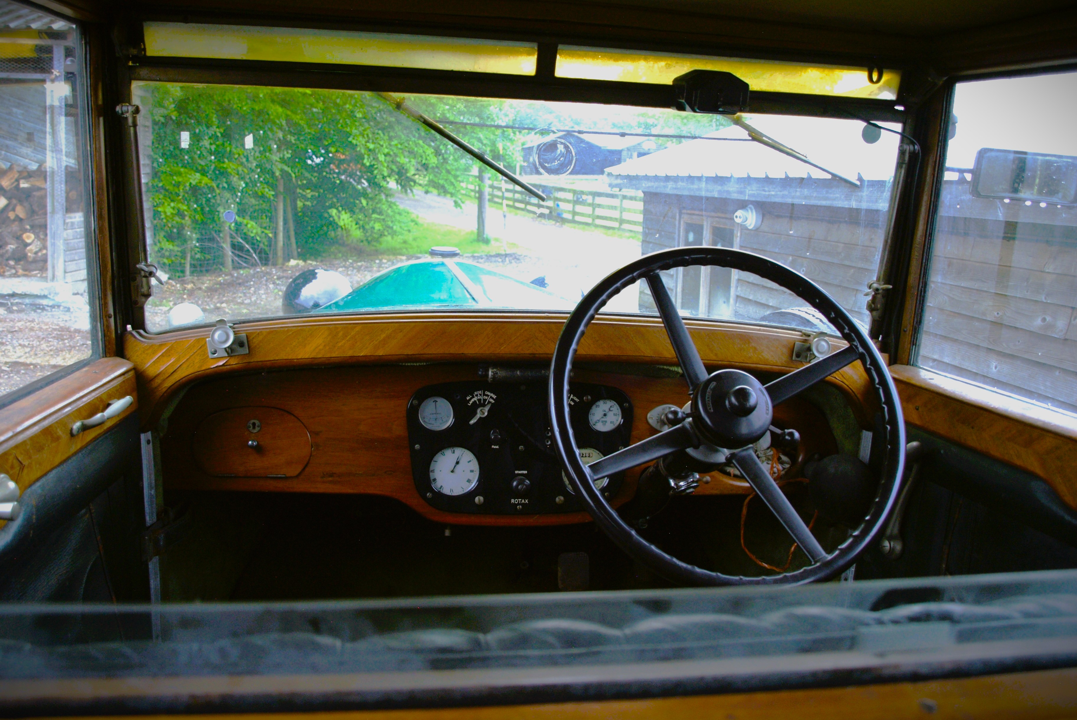 Lot 63 - 1929 Sunbeam 20.9hp Coachbuilt Saloon