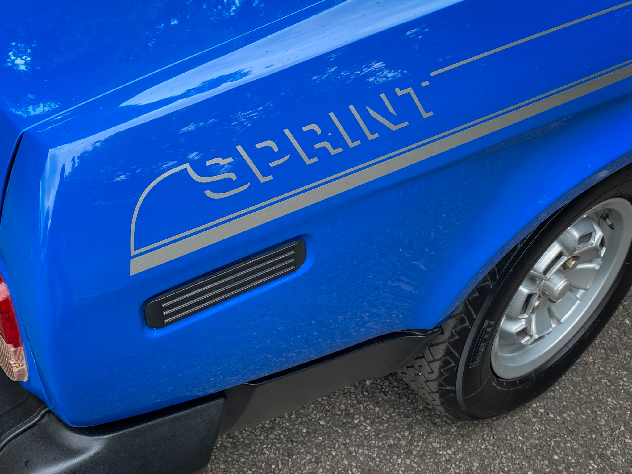 Lot 29 - 1977 Triumph TR7 Sprint