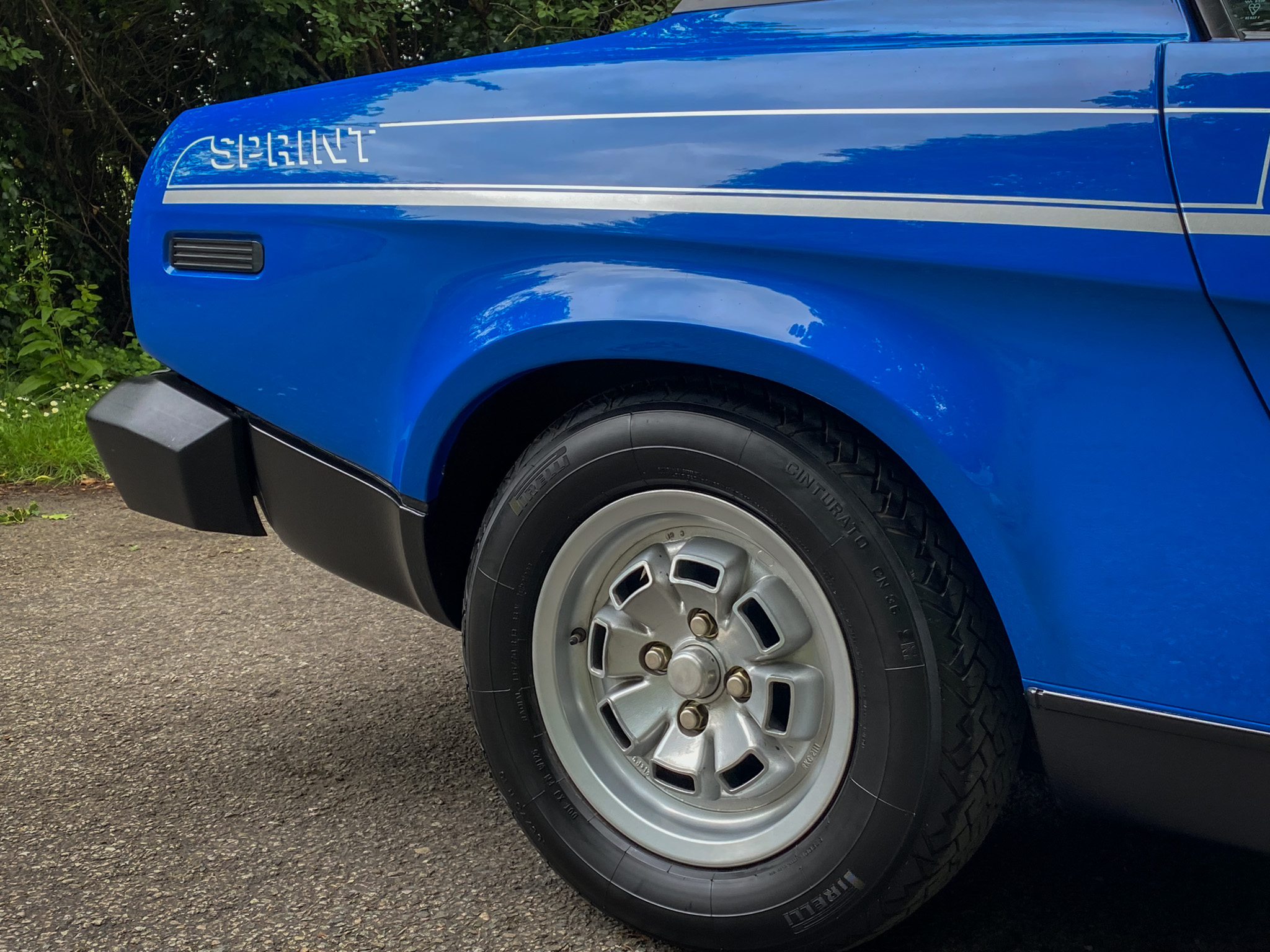 Lot 29 - 1977 Triumph TR7 Sprint