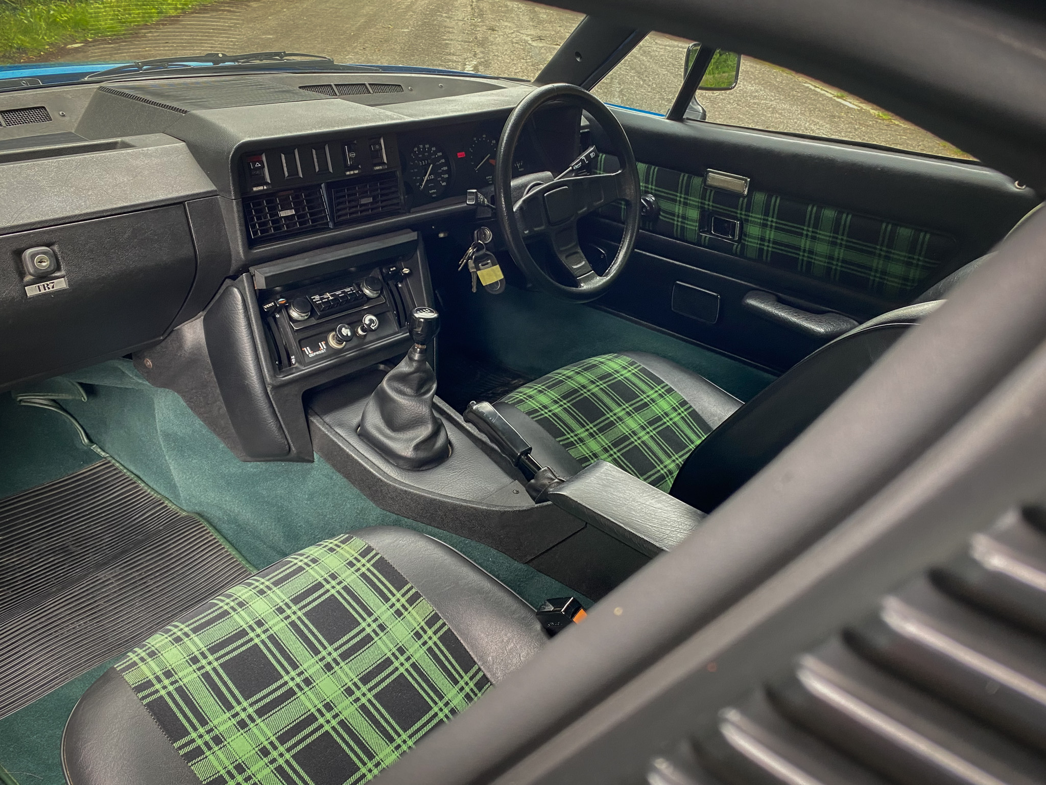 Lot 29 - 1977 Triumph TR7 Sprint