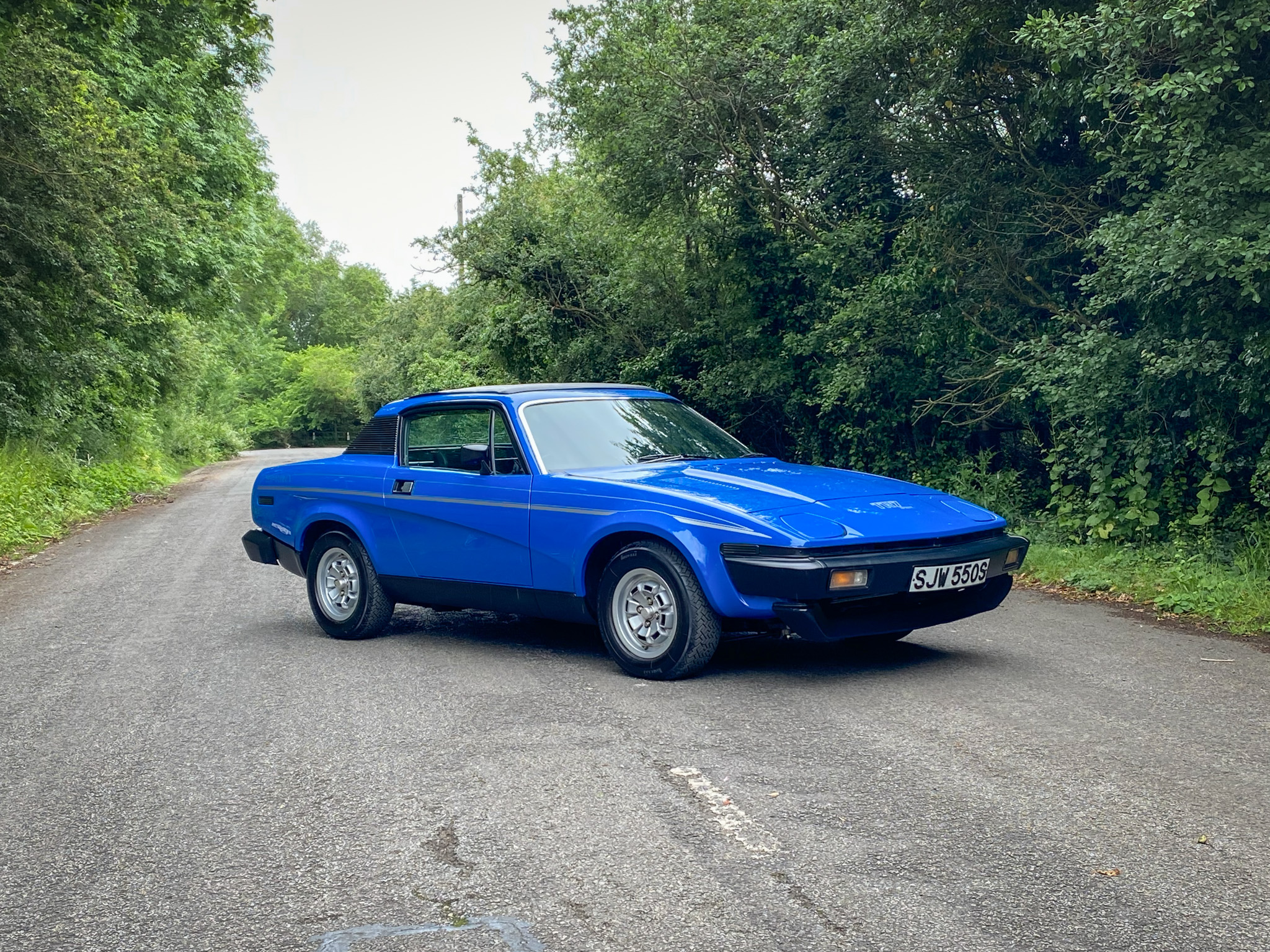 Lot 29 - 1977 Triumph TR7 Sprint