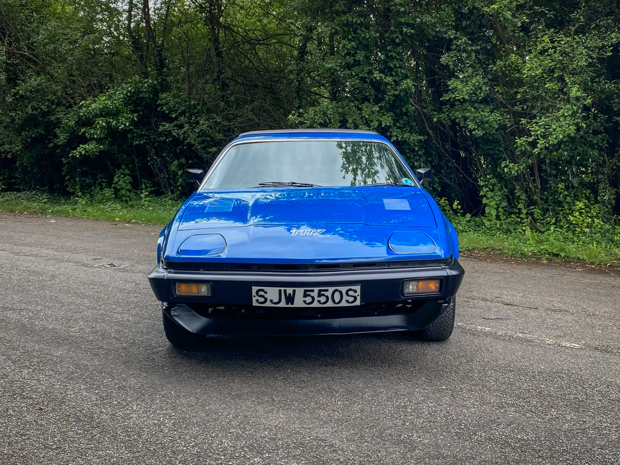 Lot 29 - 1977 Triumph TR7 Sprint