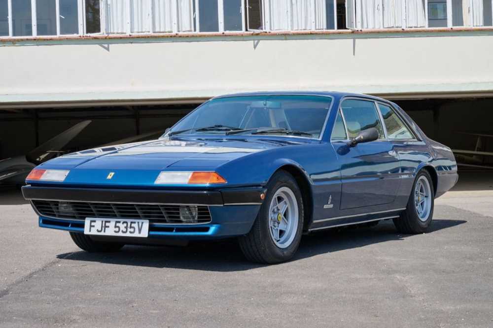 Lot 16 - 1979 Ferrari 400 GT