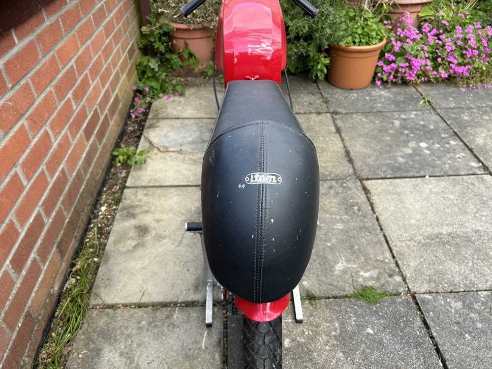 Lot 182 - 1966 Itom Mark 8 50cc Racer