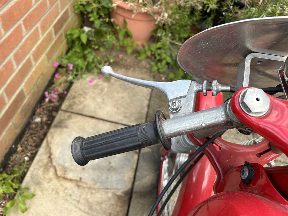 Lot 182 - 1966 Itom Mark 8 50cc Racer