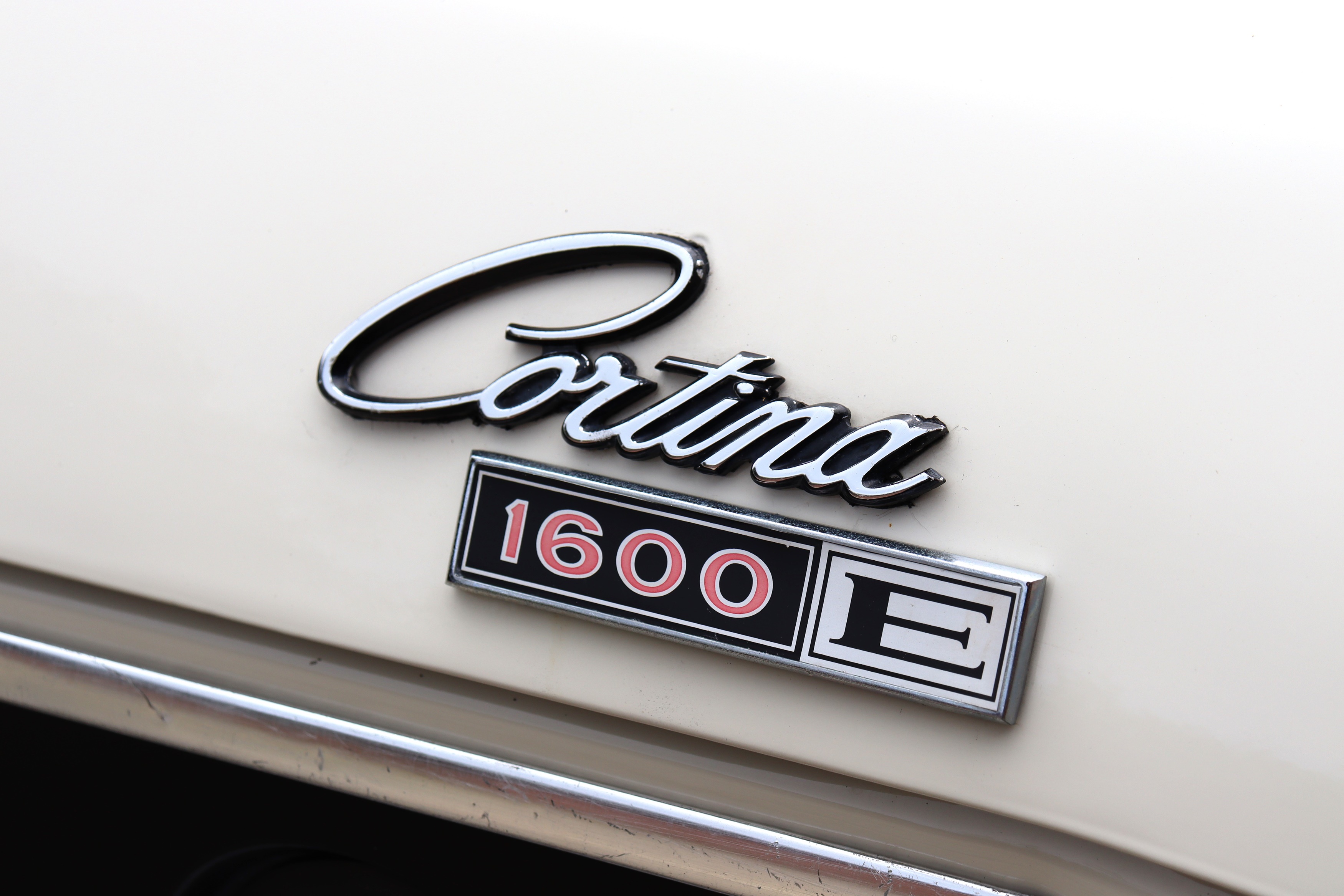 Lot 102 - 1970 Ford Cortina 1600E 'World Cup'