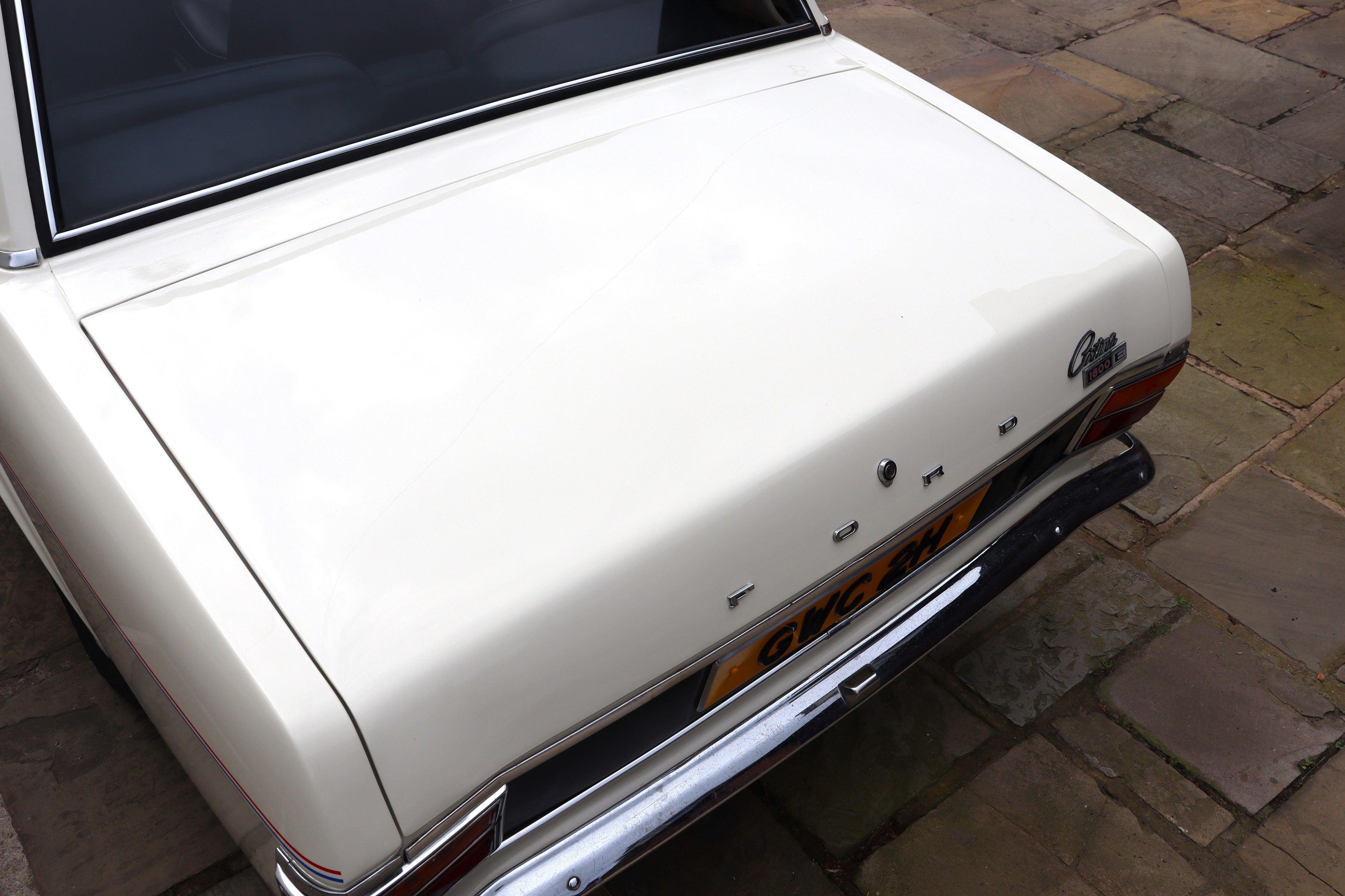 Lot 102 - 1970 Ford Cortina 1600E 'World Cup'