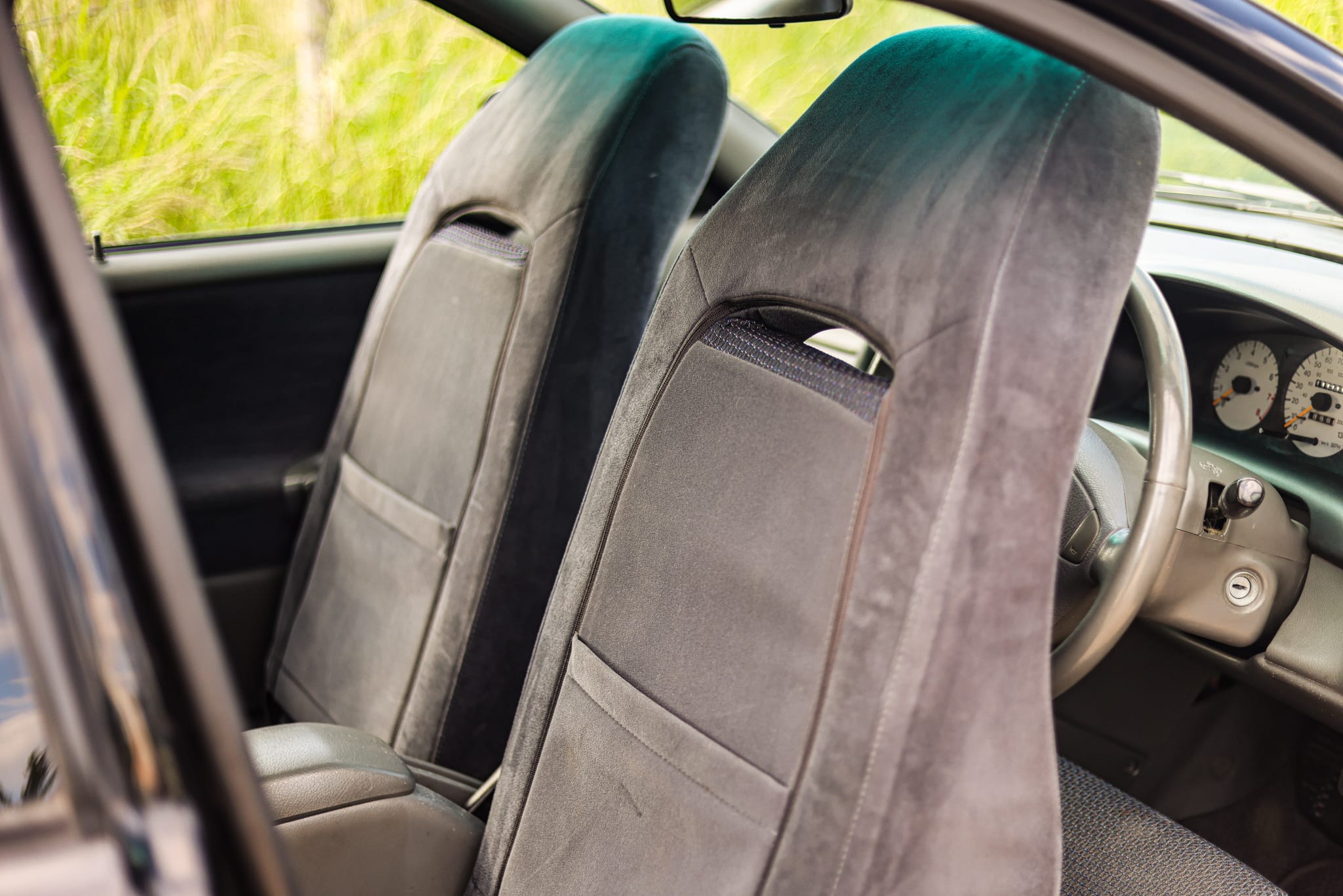 Lot 117 - 2001 Suzuki Baleno GSR