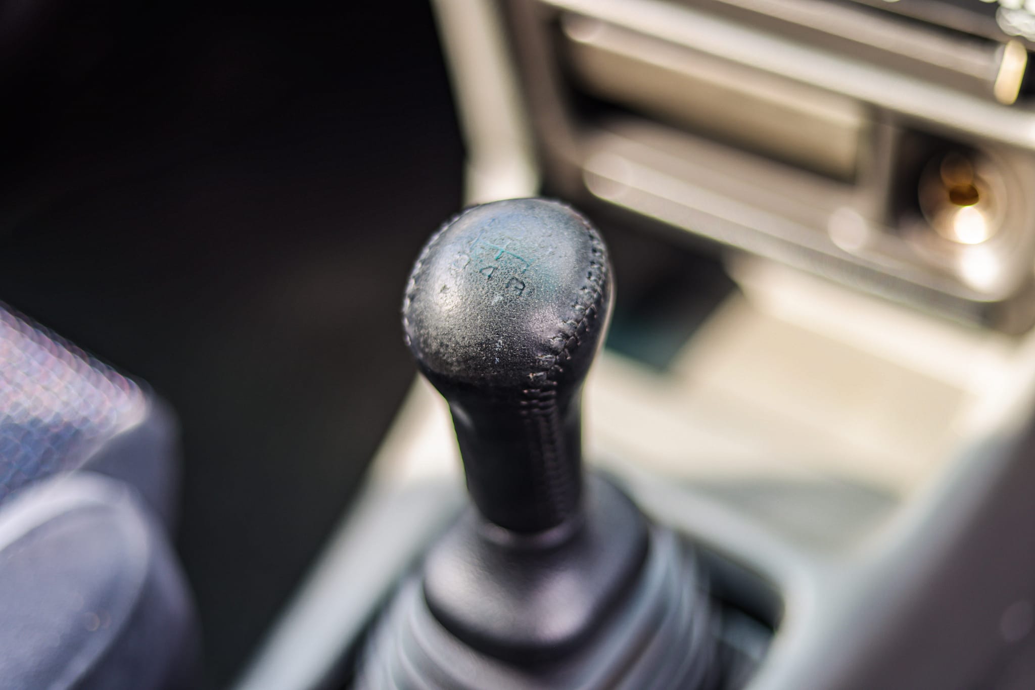 Lot 117 - 2001 Suzuki Baleno GSR