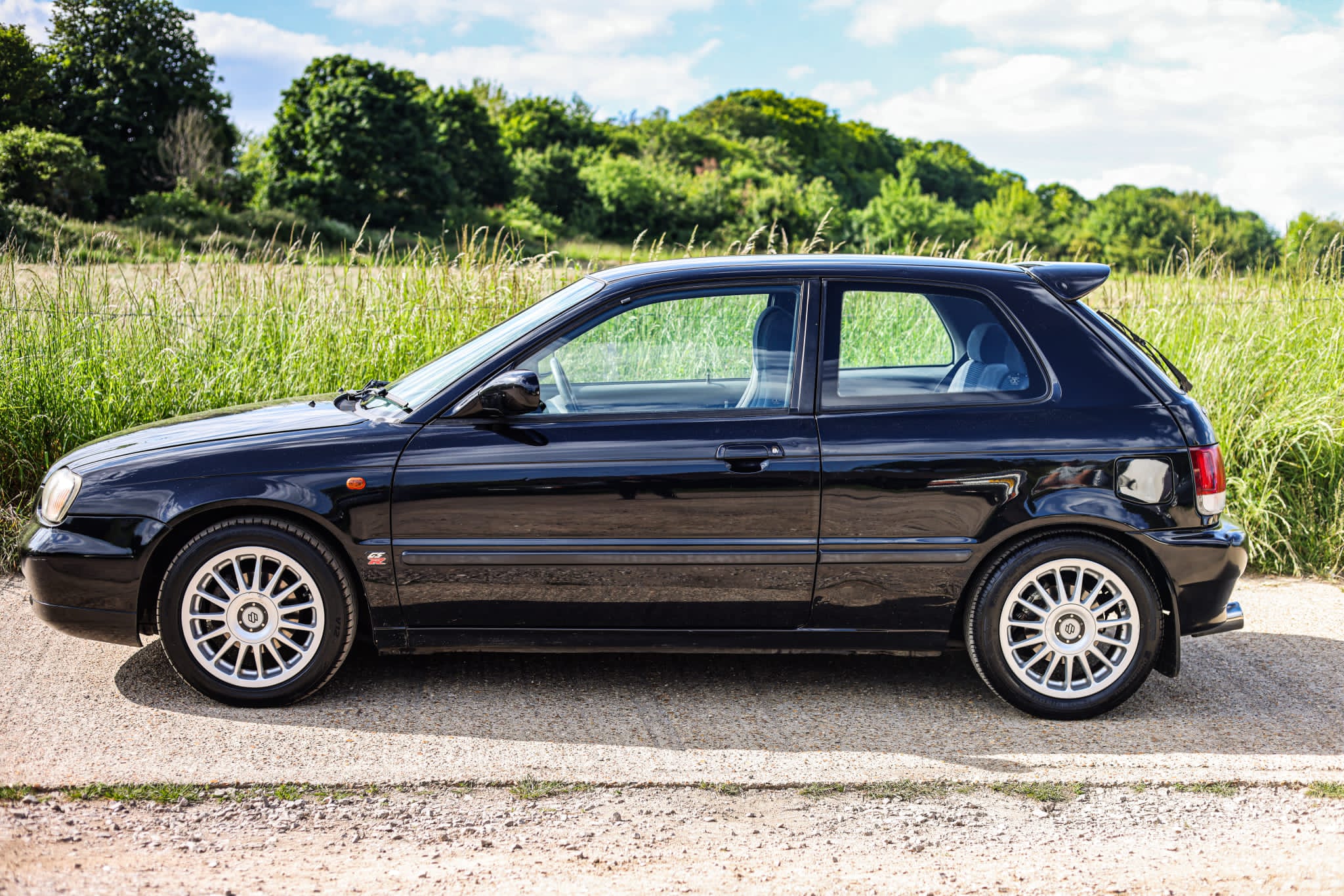 Lot 117 - 2001 Suzuki Baleno GSR