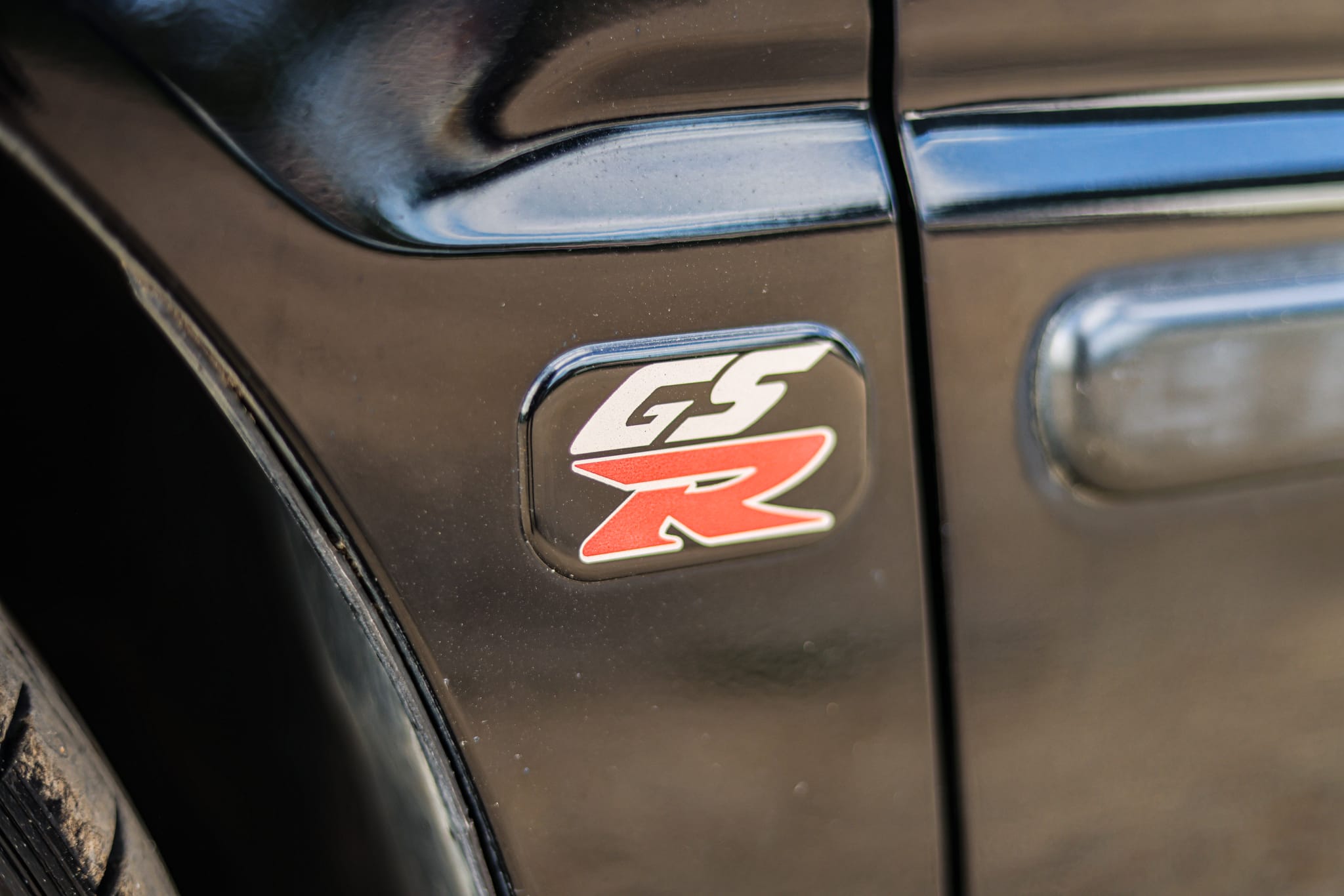 Lot 117 - 2001 Suzuki Baleno GSR