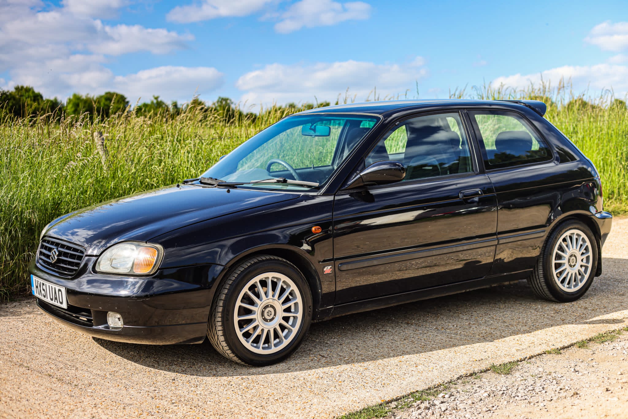 Lot 117 - 2001 Suzuki Baleno GSR