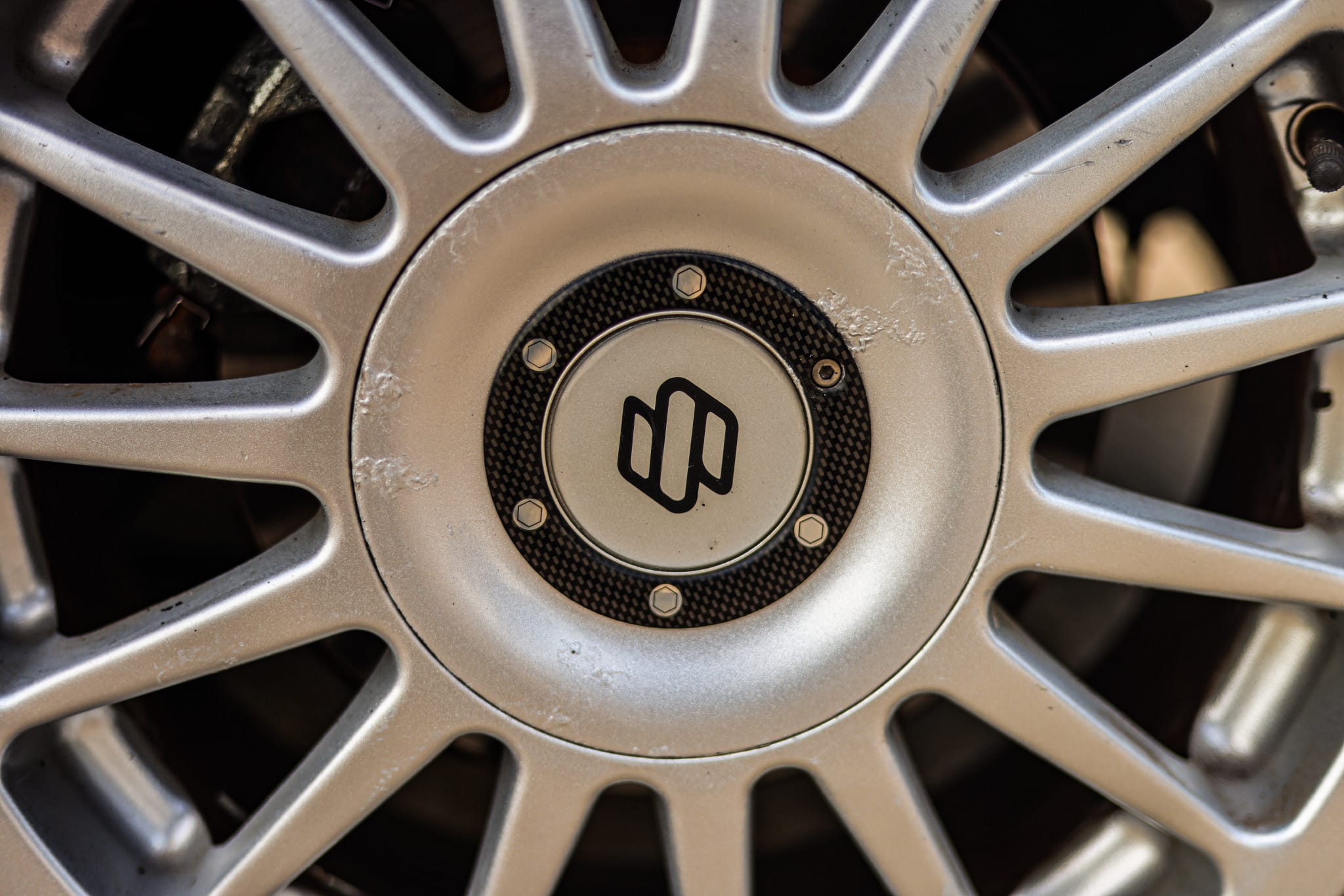 Lot 117 - 2001 Suzuki Baleno GSR