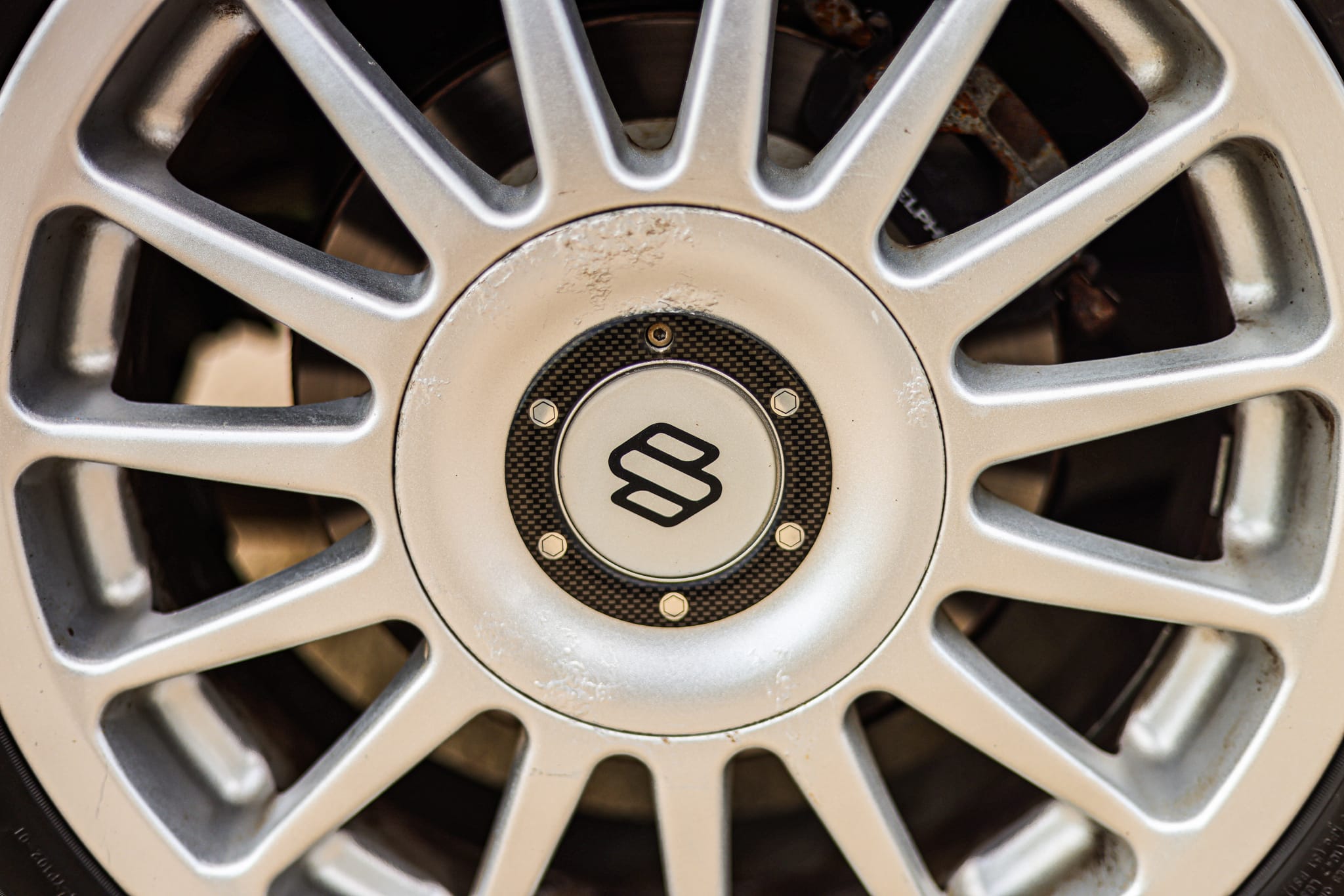 Lot 117 - 2001 Suzuki Baleno GSR