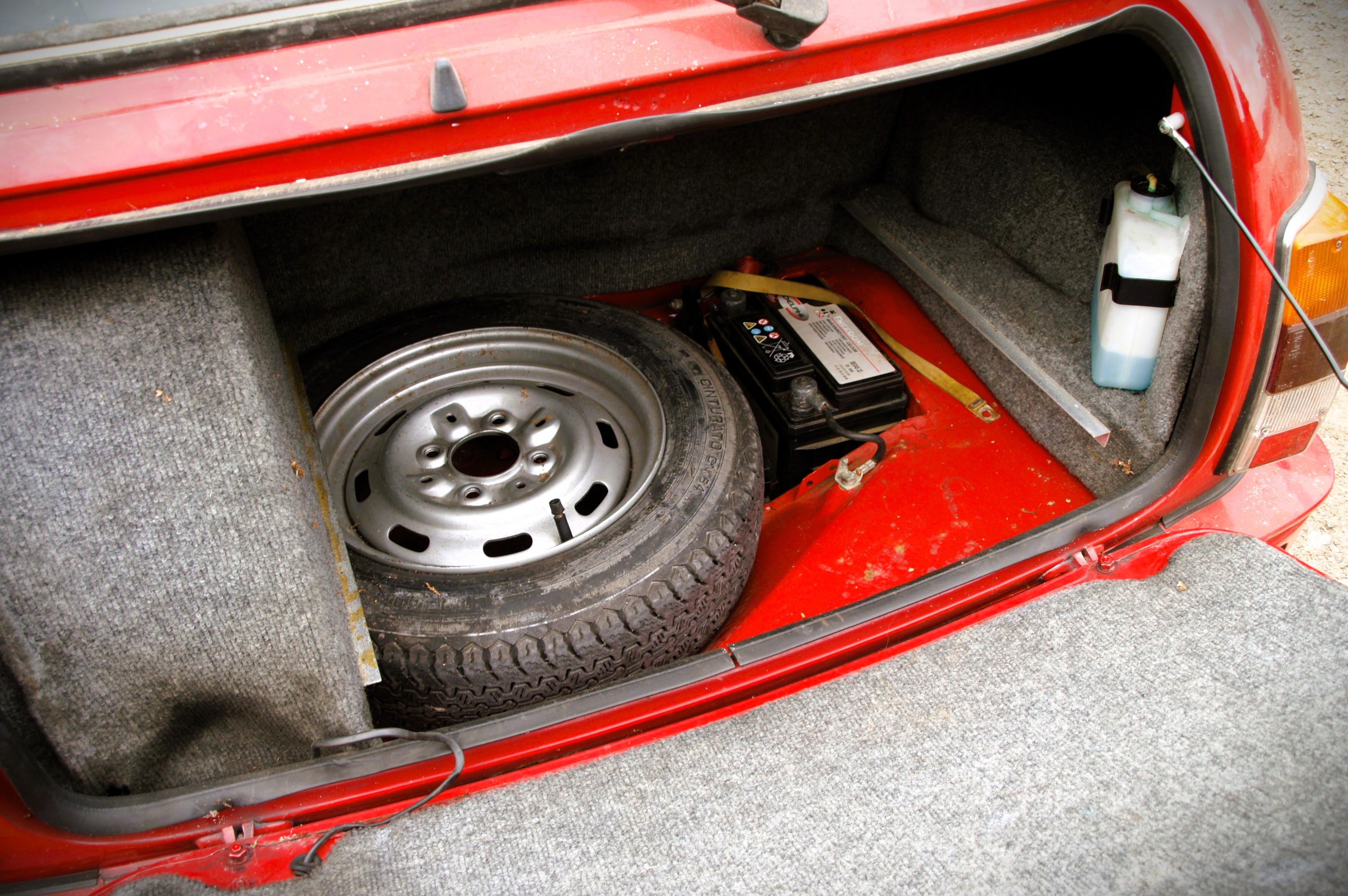 1989 Rover Mini ERA Turbo