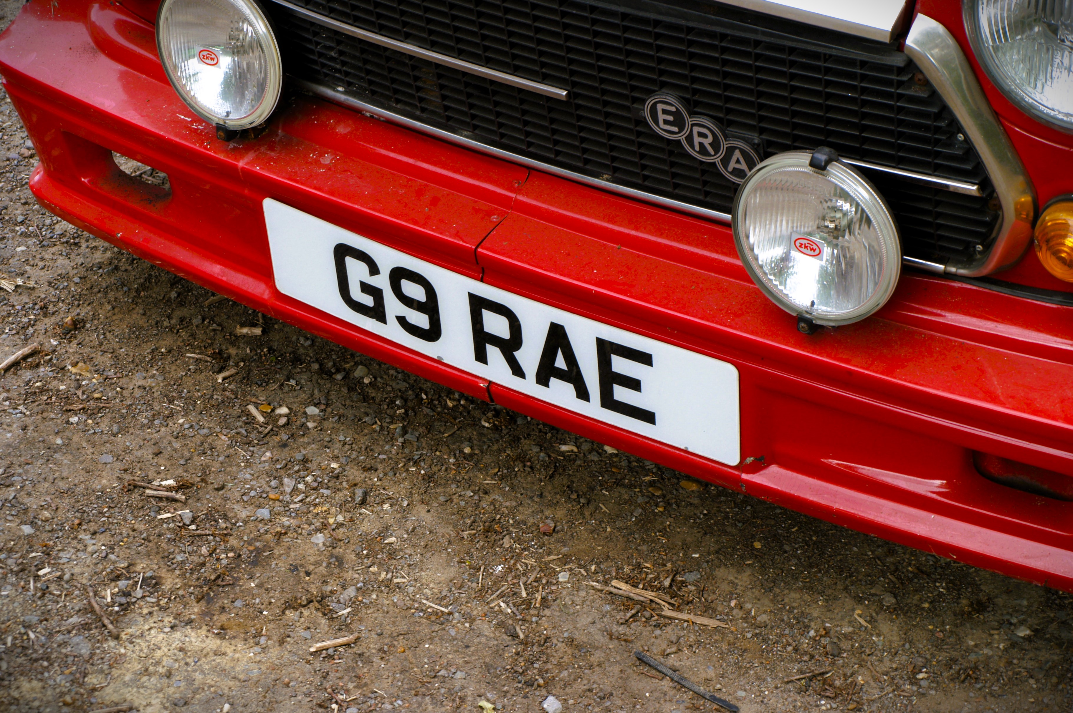 Lot 53 - 1989 Rover Mini ERA Turbo