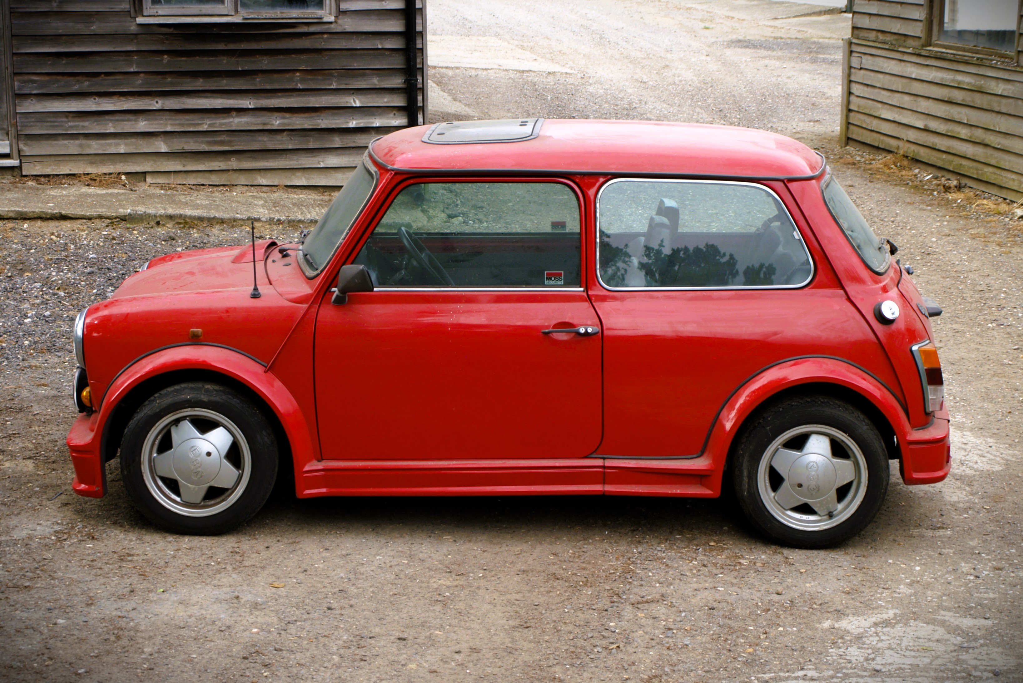 Lot 53 - 1989 Rover Mini ERA Turbo