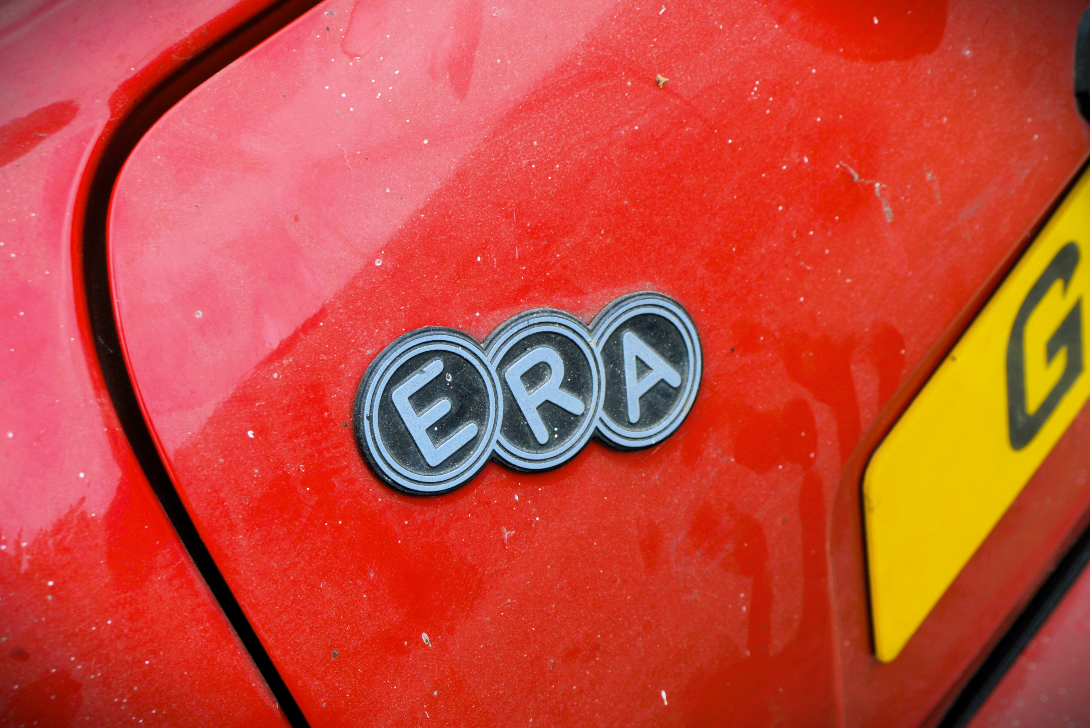 Lot 53 - 1989 Rover Mini ERA Turbo