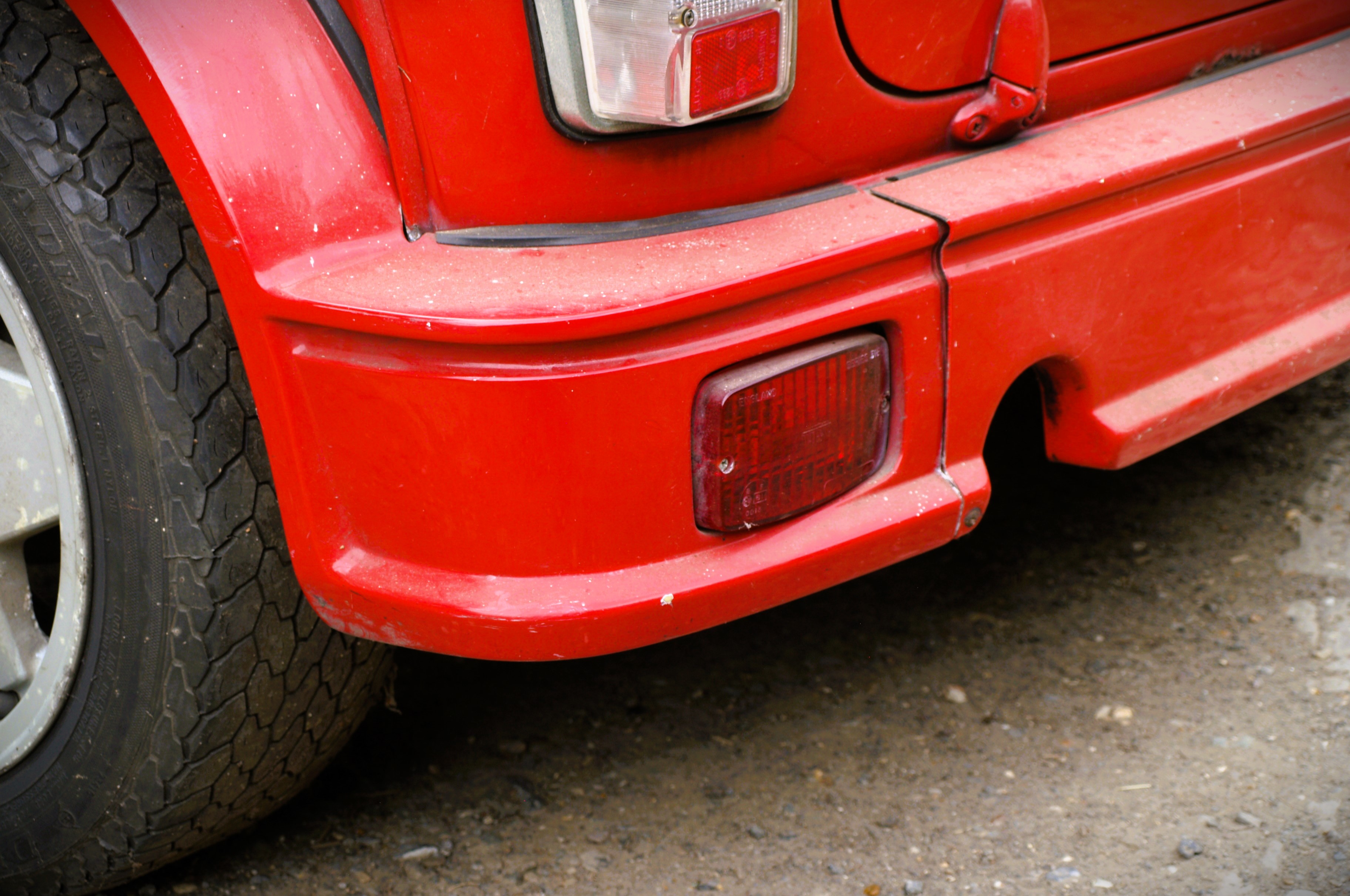 Lot 53 - 1989 Rover Mini ERA Turbo
