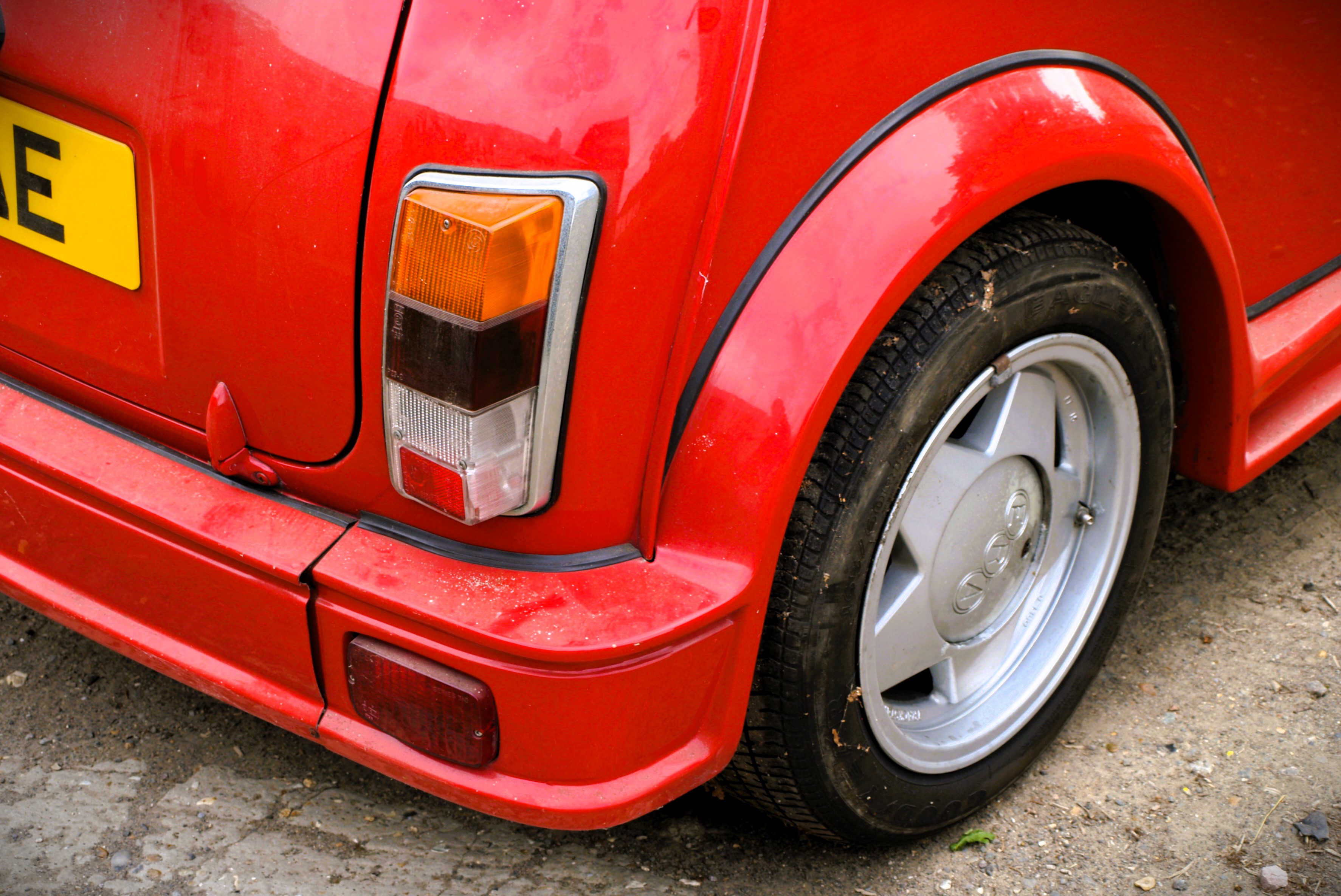 Lot 53 - 1989 Rover Mini ERA Turbo