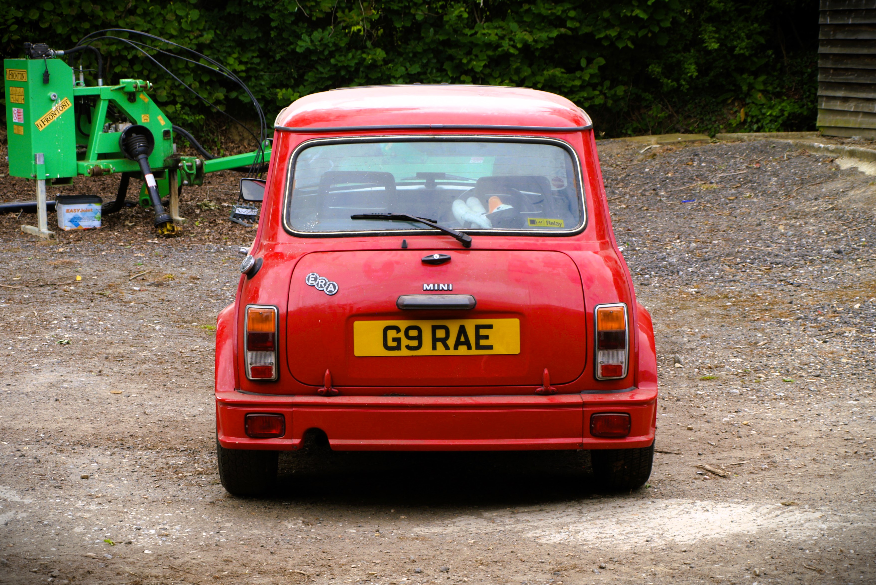 Lot 53 - 1989 Rover Mini ERA Turbo