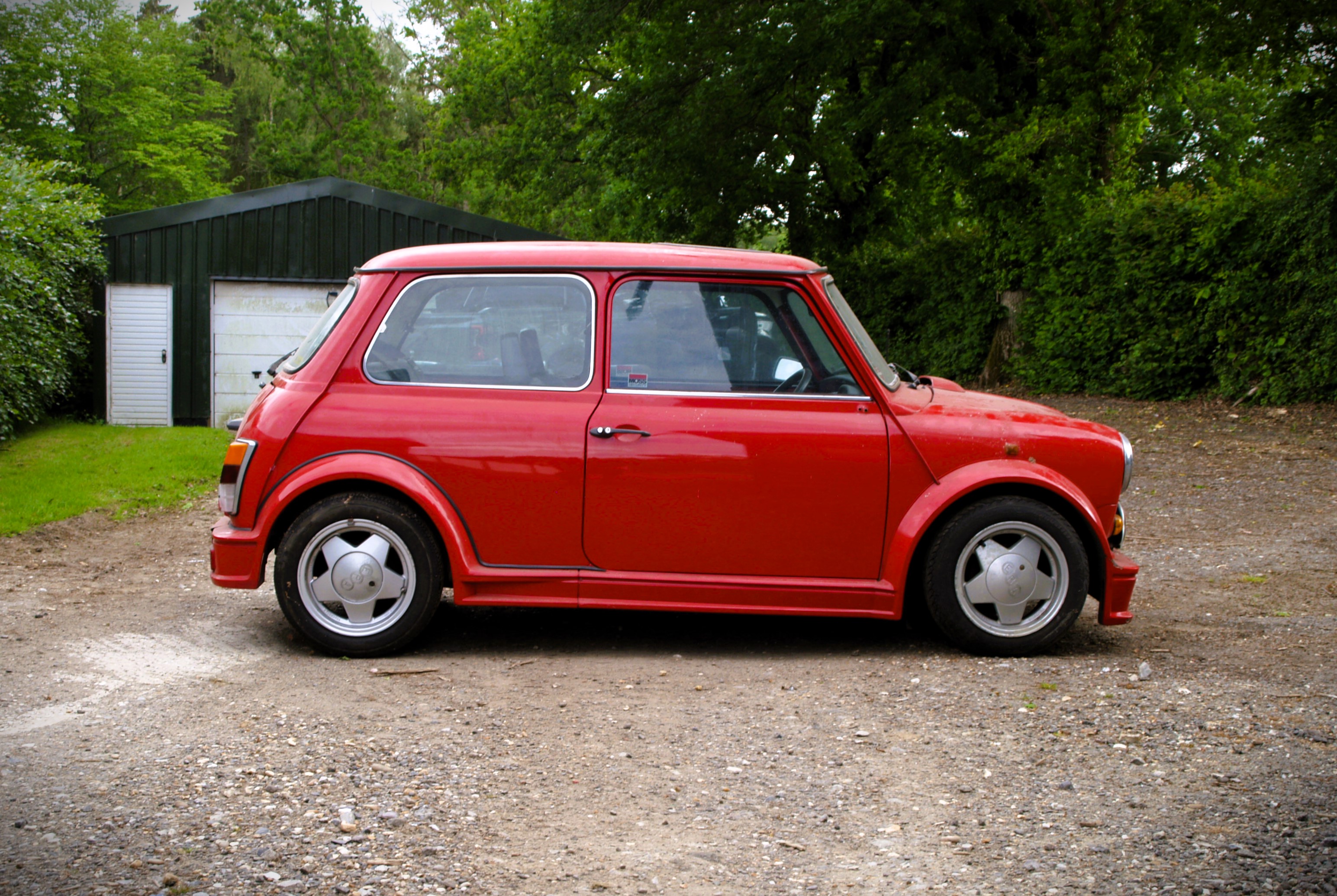 Lot 53 - 1989 Rover Mini ERA Turbo