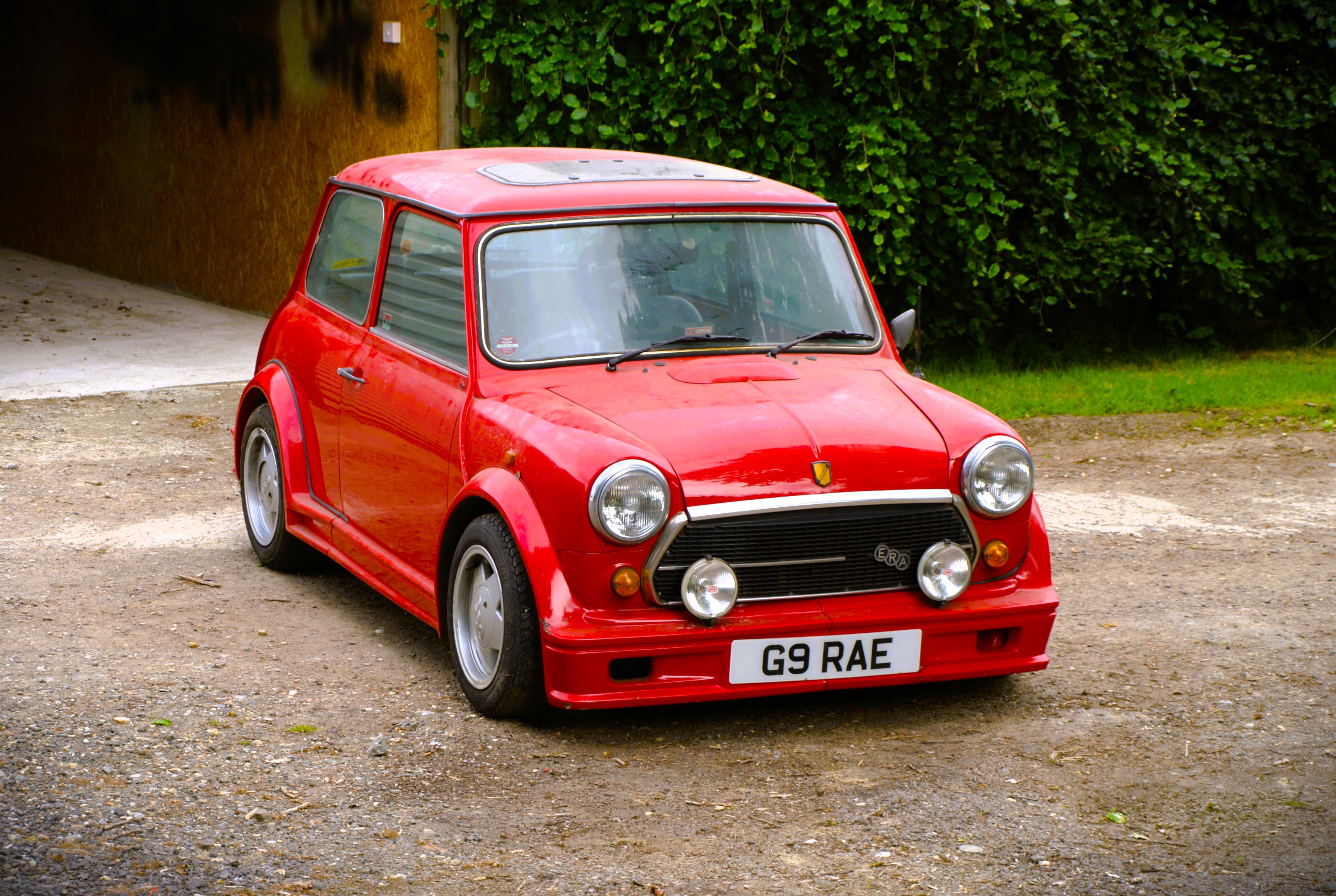 Lot 53 - 1989 Rover Mini ERA Turbo