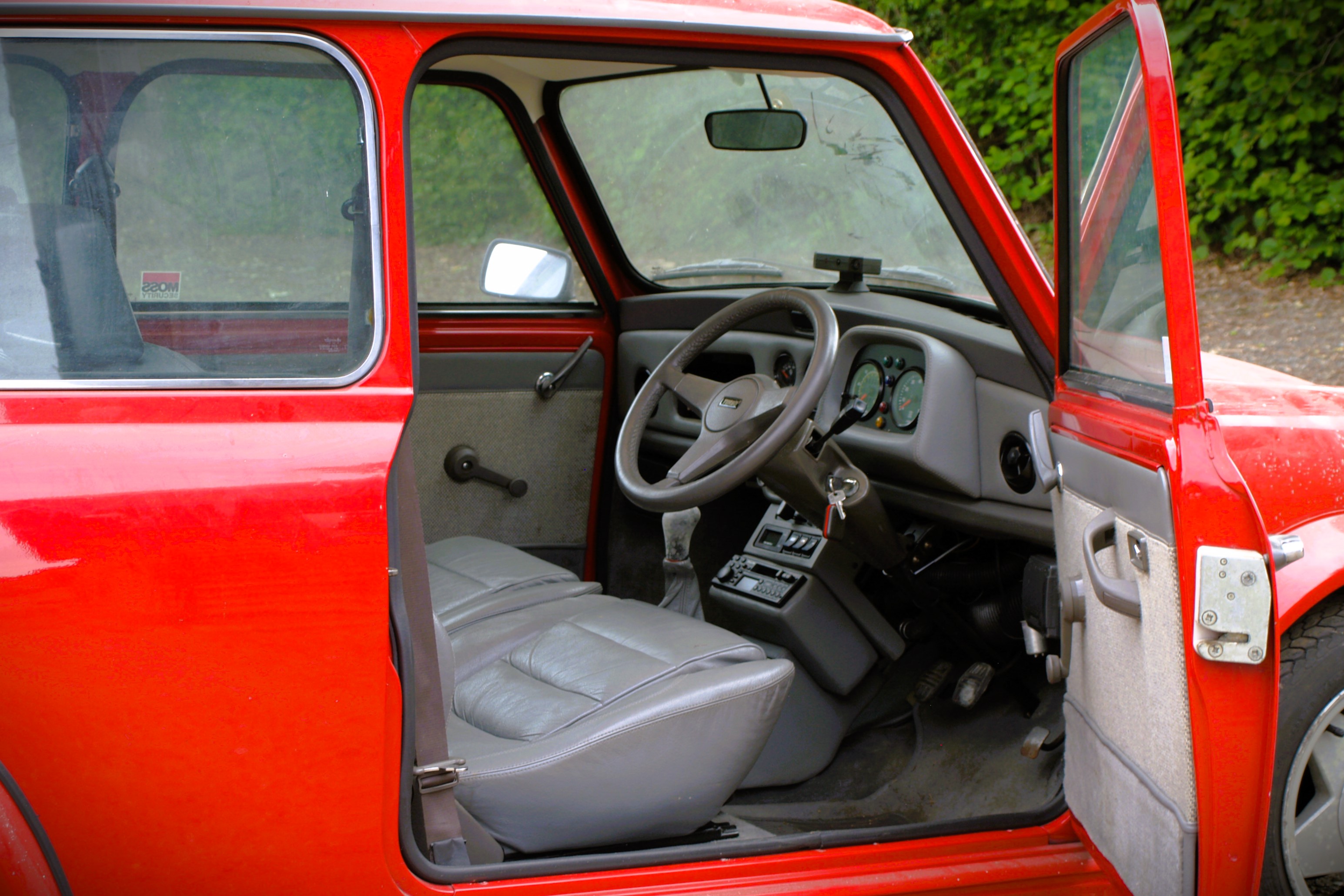 Lot 53 - 1989 Rover Mini ERA Turbo
