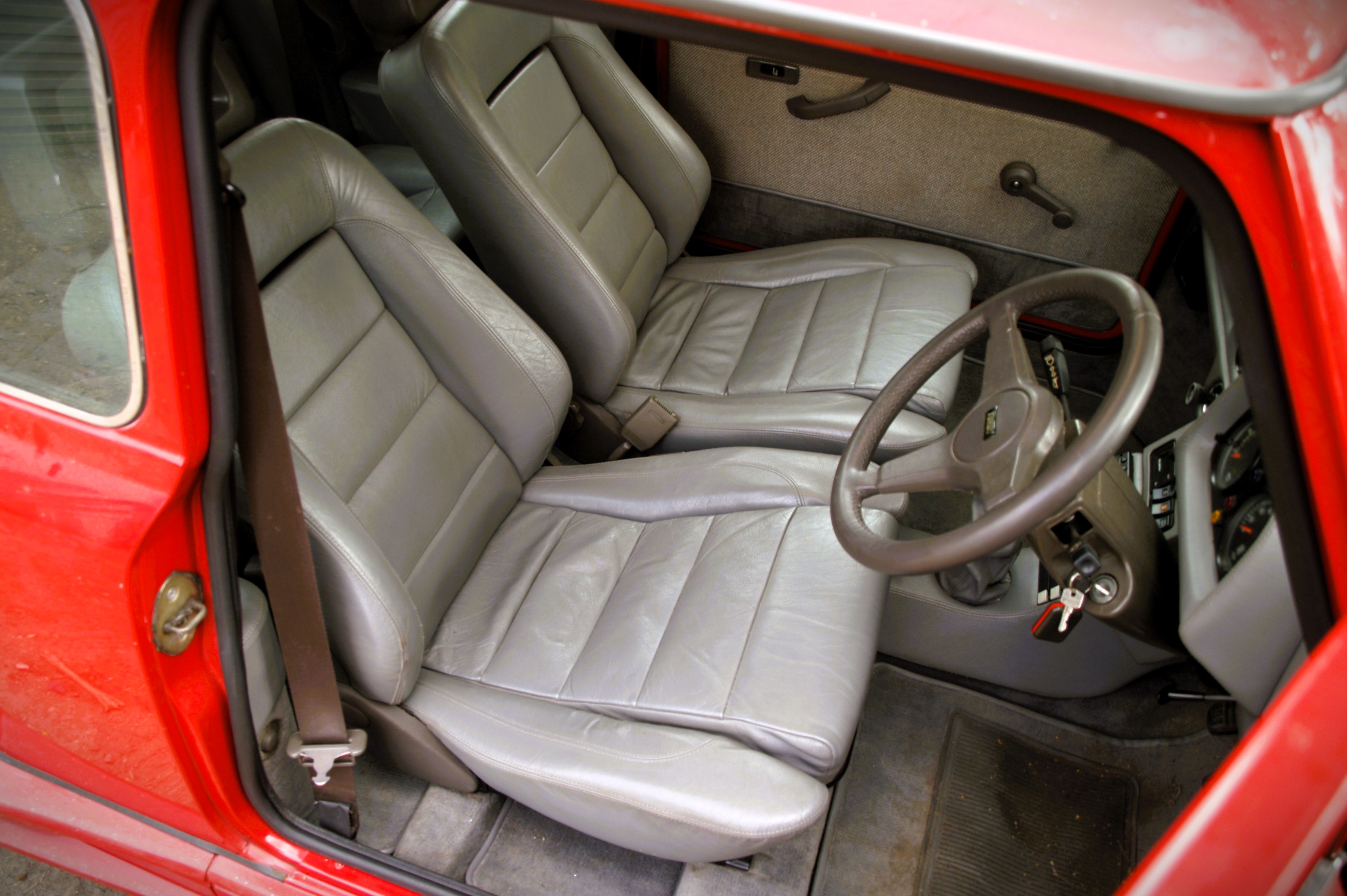 Lot 53 - 1989 Rover Mini ERA Turbo