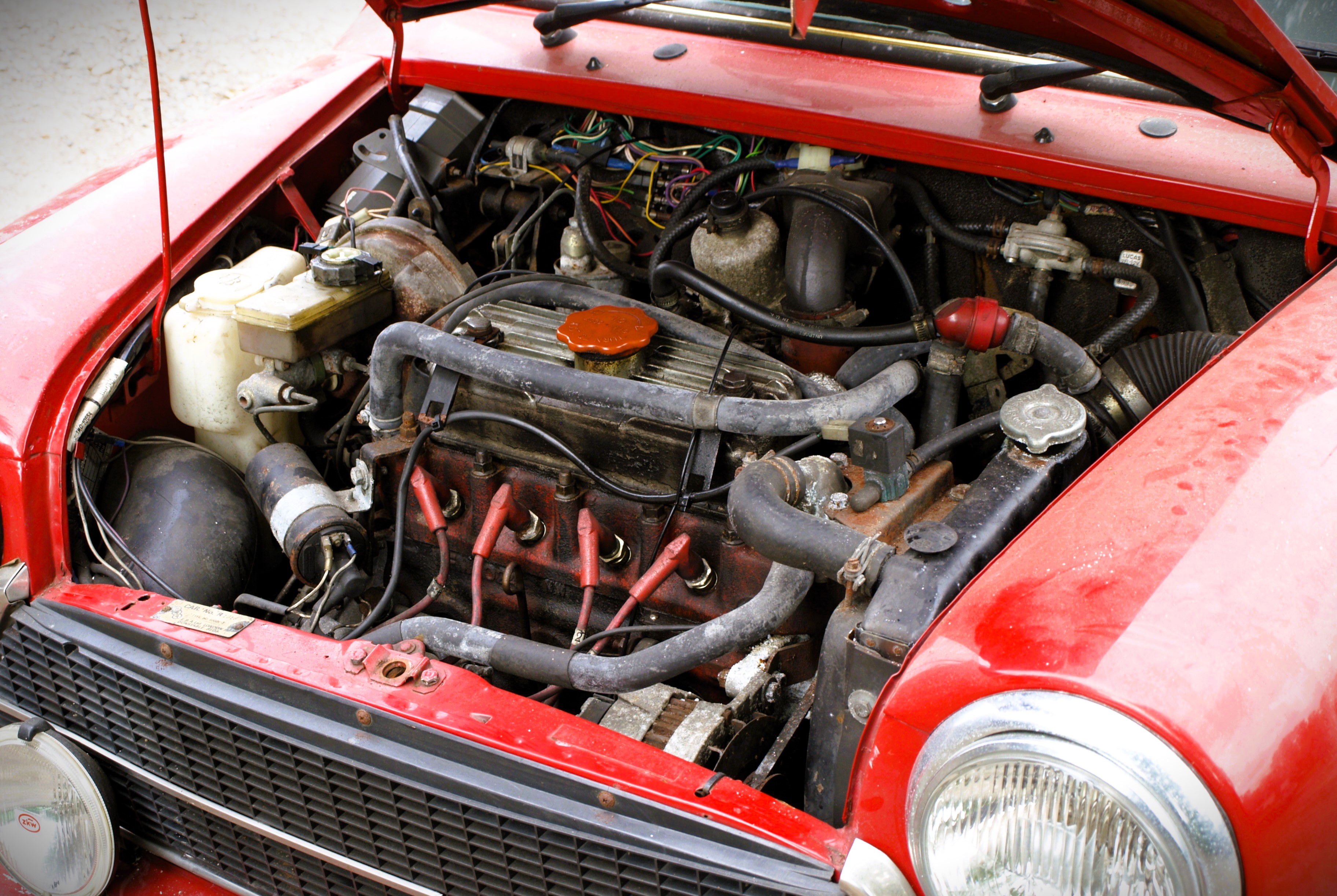 Lot 53 - 1989 Rover Mini ERA Turbo