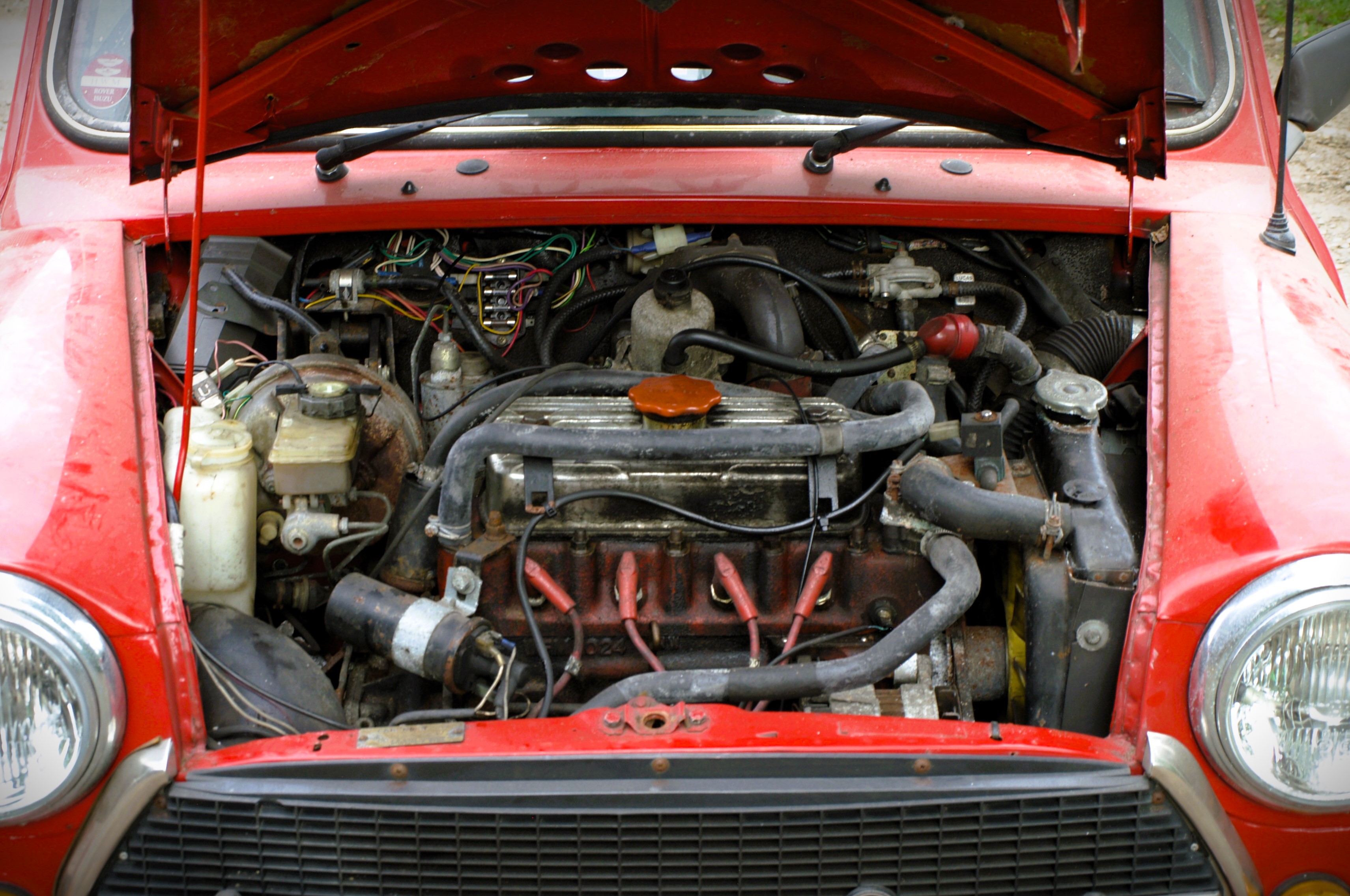 Lot 53 - 1989 Rover Mini ERA Turbo