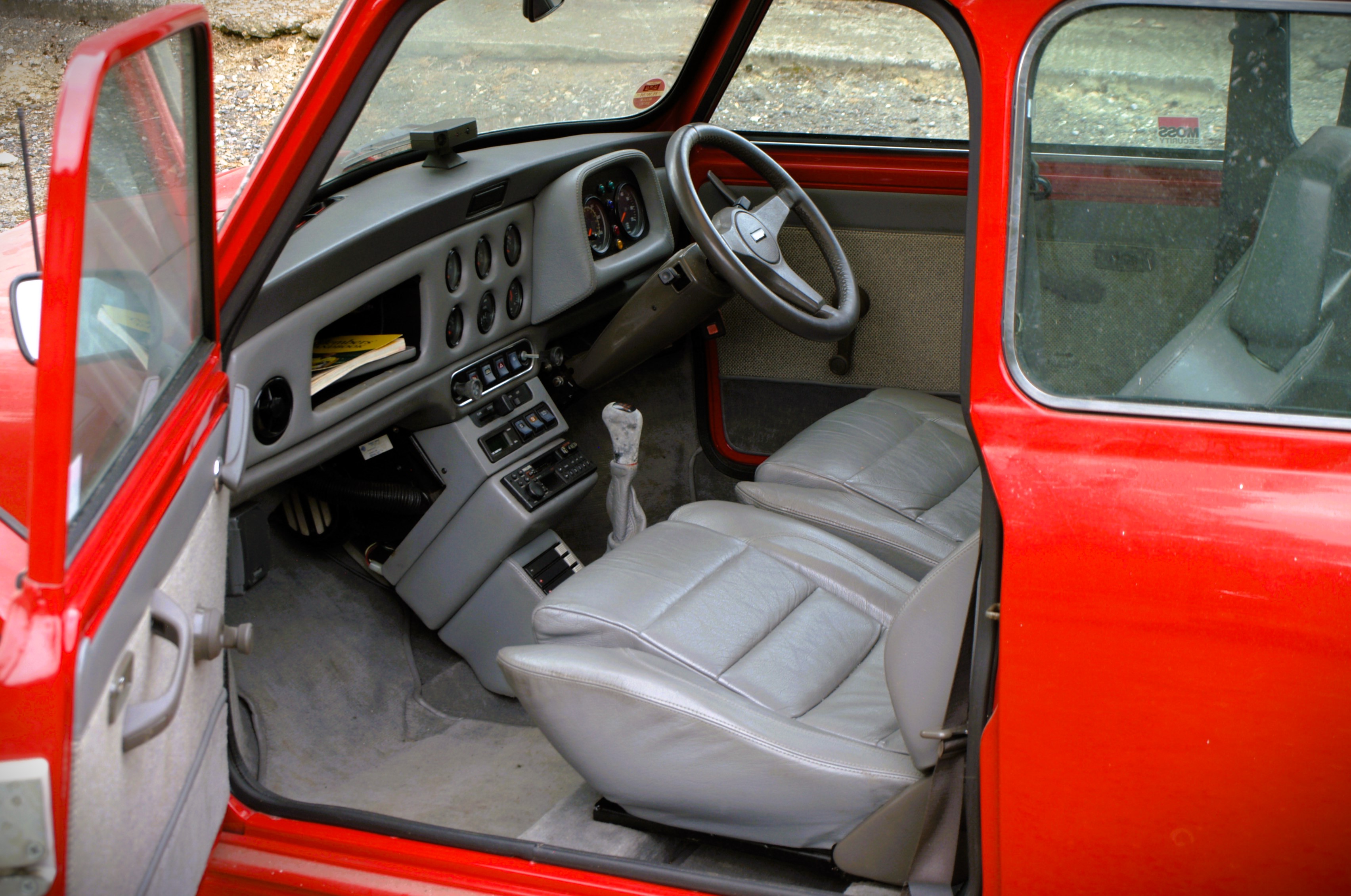 Lot 53 - 1989 Rover Mini ERA Turbo