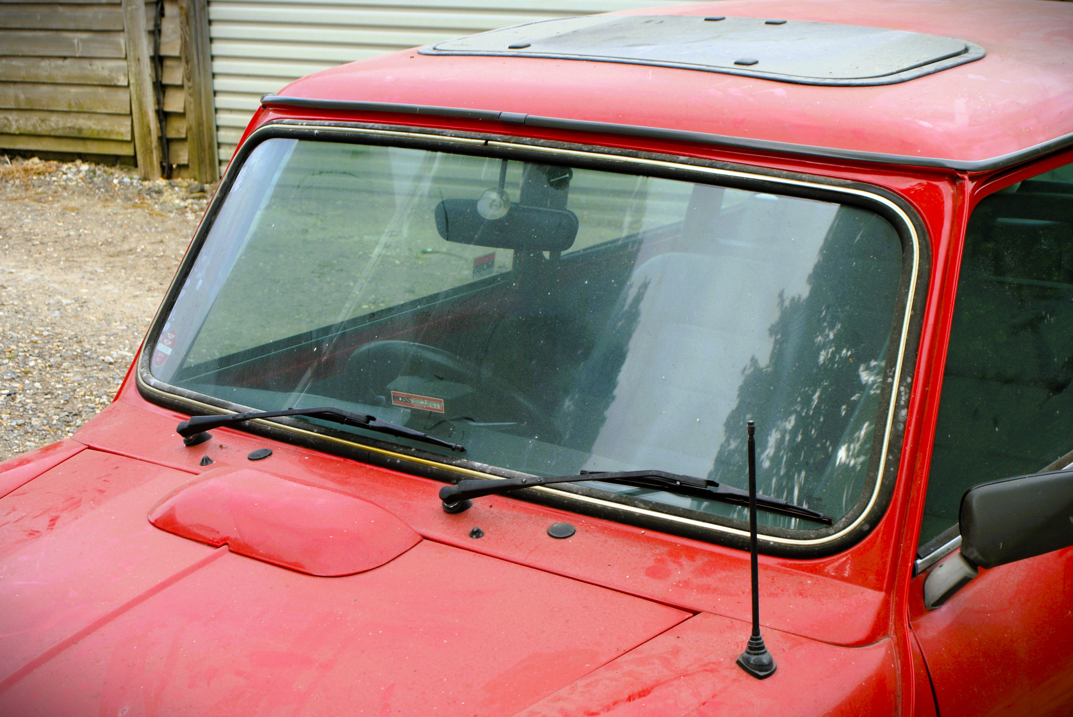 Lot 53 - 1989 Rover Mini ERA Turbo